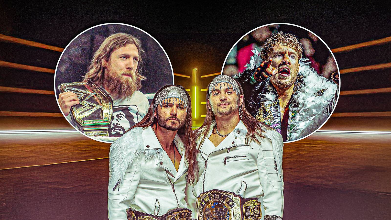 10 Greatest Wrestling Matches in AEW History (Ranked)