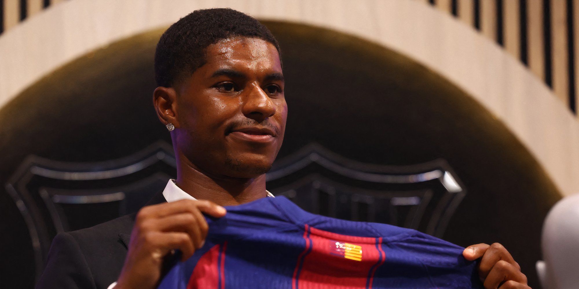 Marcus Rashford's Modest Car at Barcelona After Selling £450,000 ...