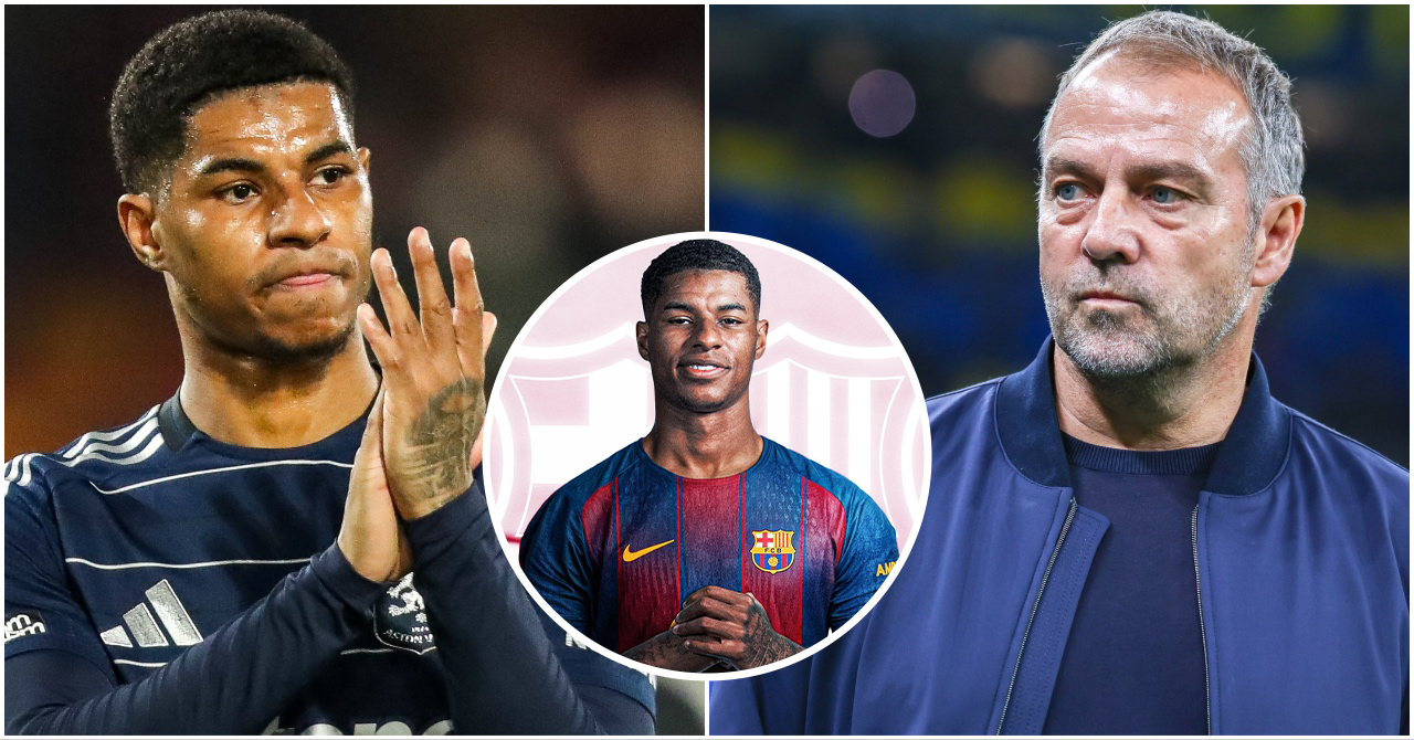 10 Strict Rules Marcus Rashford Must Follow at Barcelona Under Hansi Flick