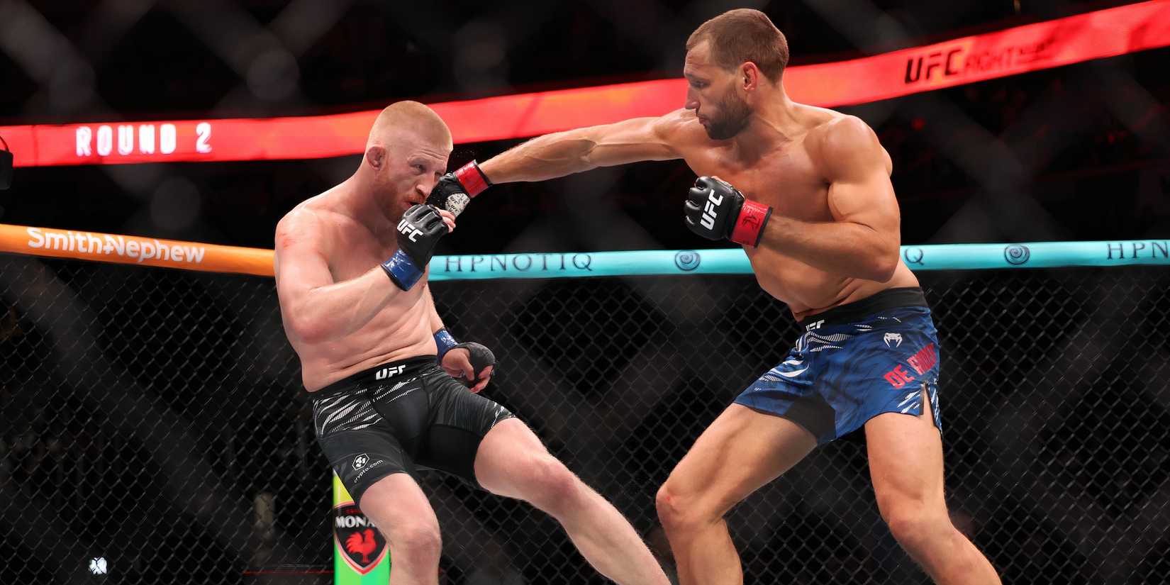 UFC Fighter of The Year 2025 [Power Ranking]