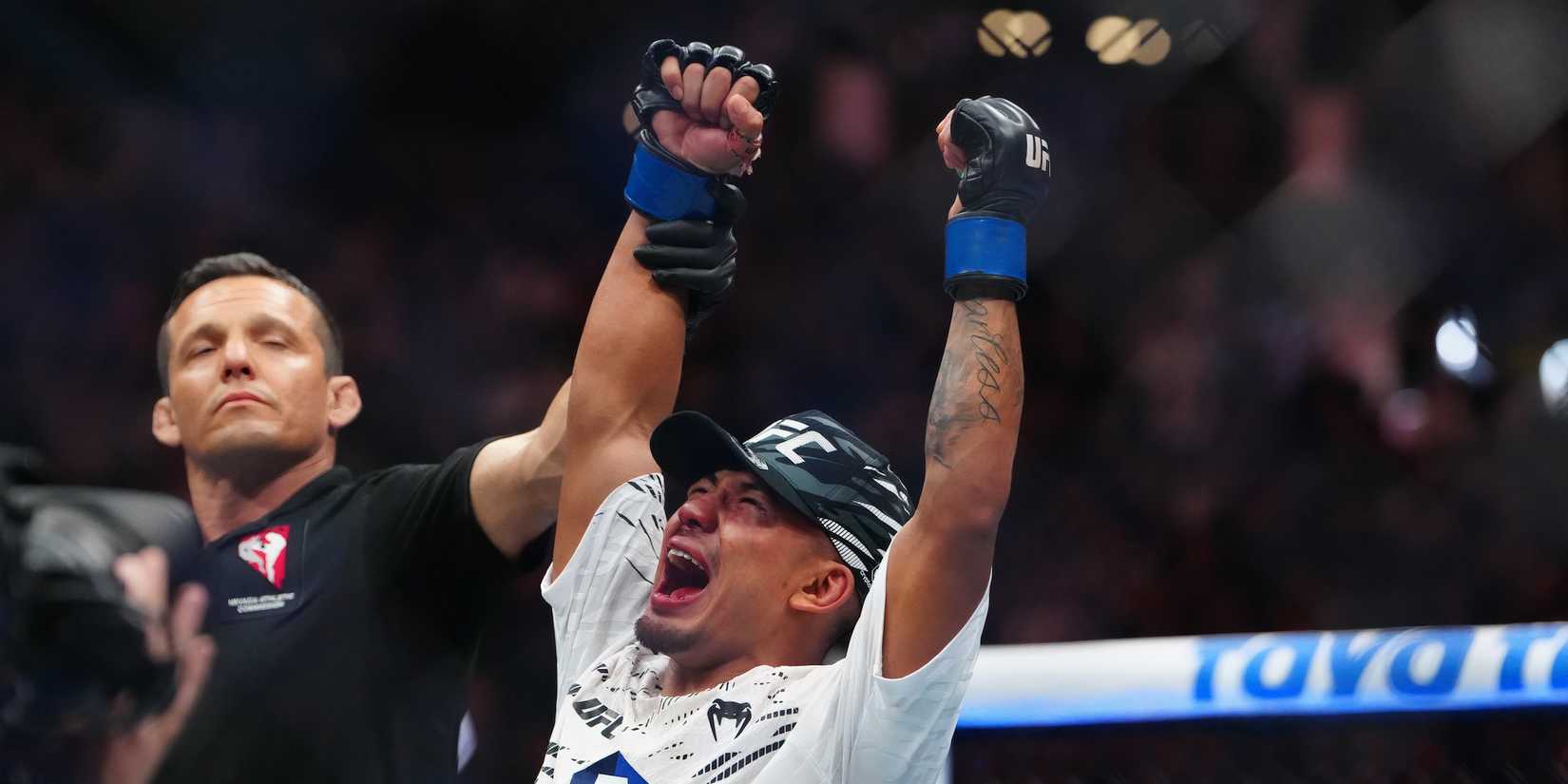 UFC Fighter of The Year 2025 [Power Ranking]