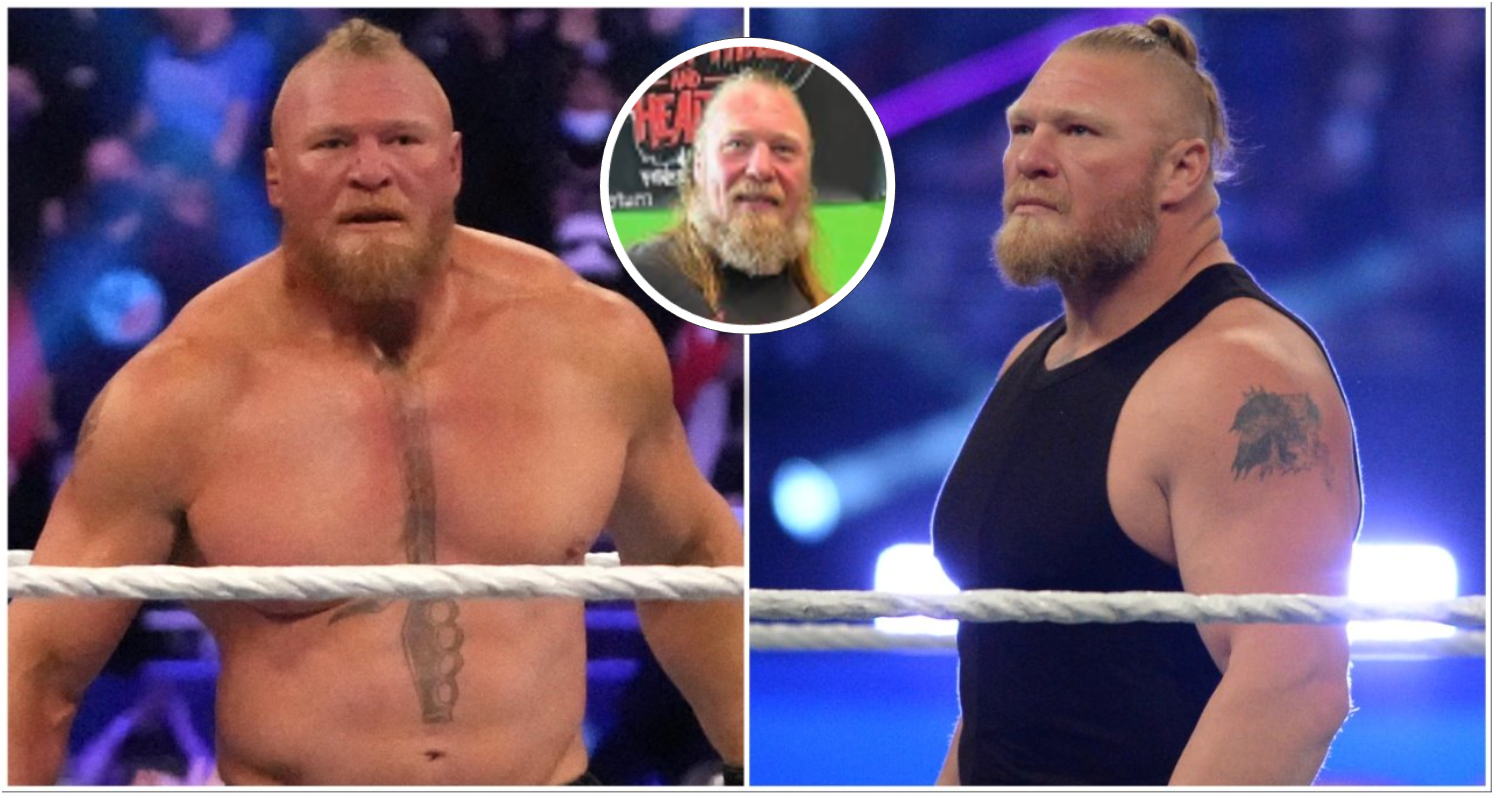 Brock Lesnar's Physique Right Now After Nearly Two Years Away From WWE