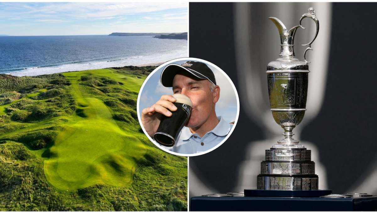 The Open 2025 Drink Prices Revealed
