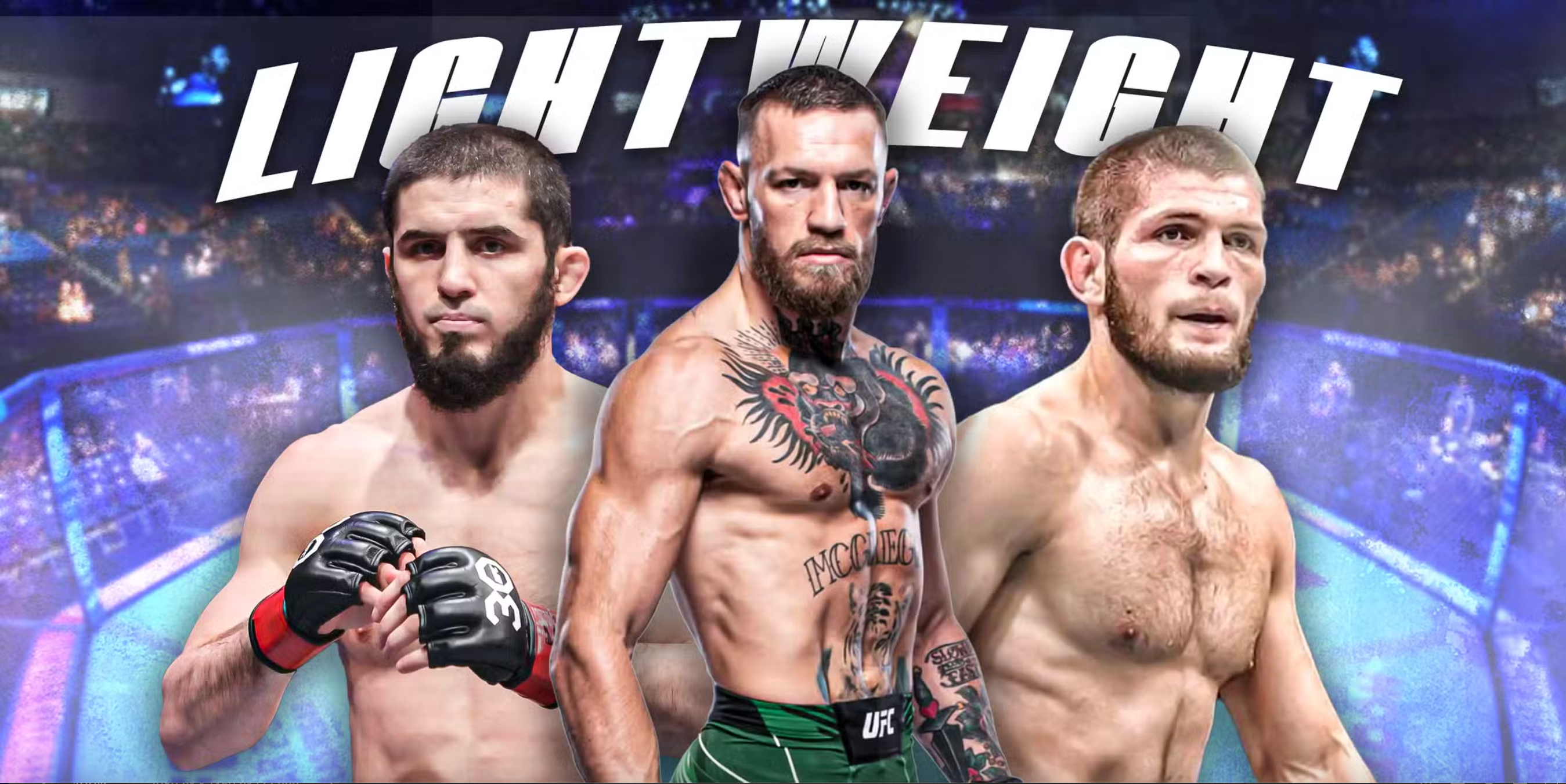 20 of The Hardest Punchers in UFC History, Named & Ranked by AI