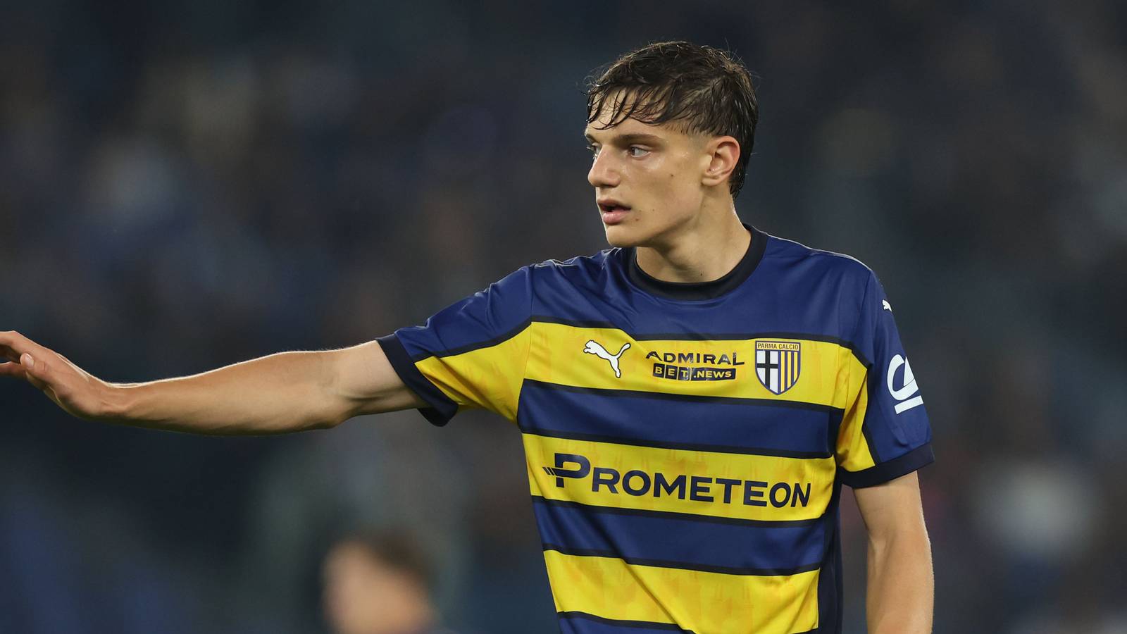 Liverpool Confirm Giovanni Leoni Has Joined From Parma