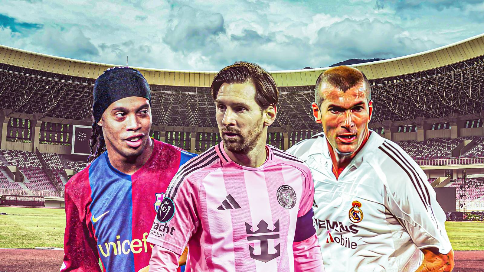 AI Names and Ranks the 15 Most Creative Players in Football History ...