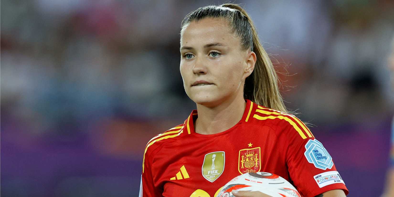 Germany 0-1 Spain: Women’s Euro 2025 Player Ratings and Match Highlights