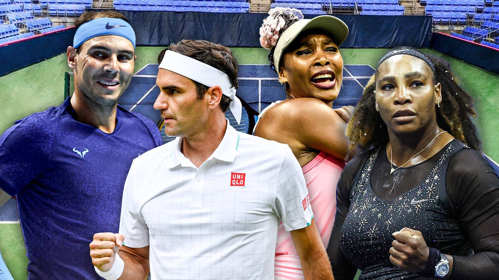 10 Greatest Rivalries in Tennis History [Ranked]