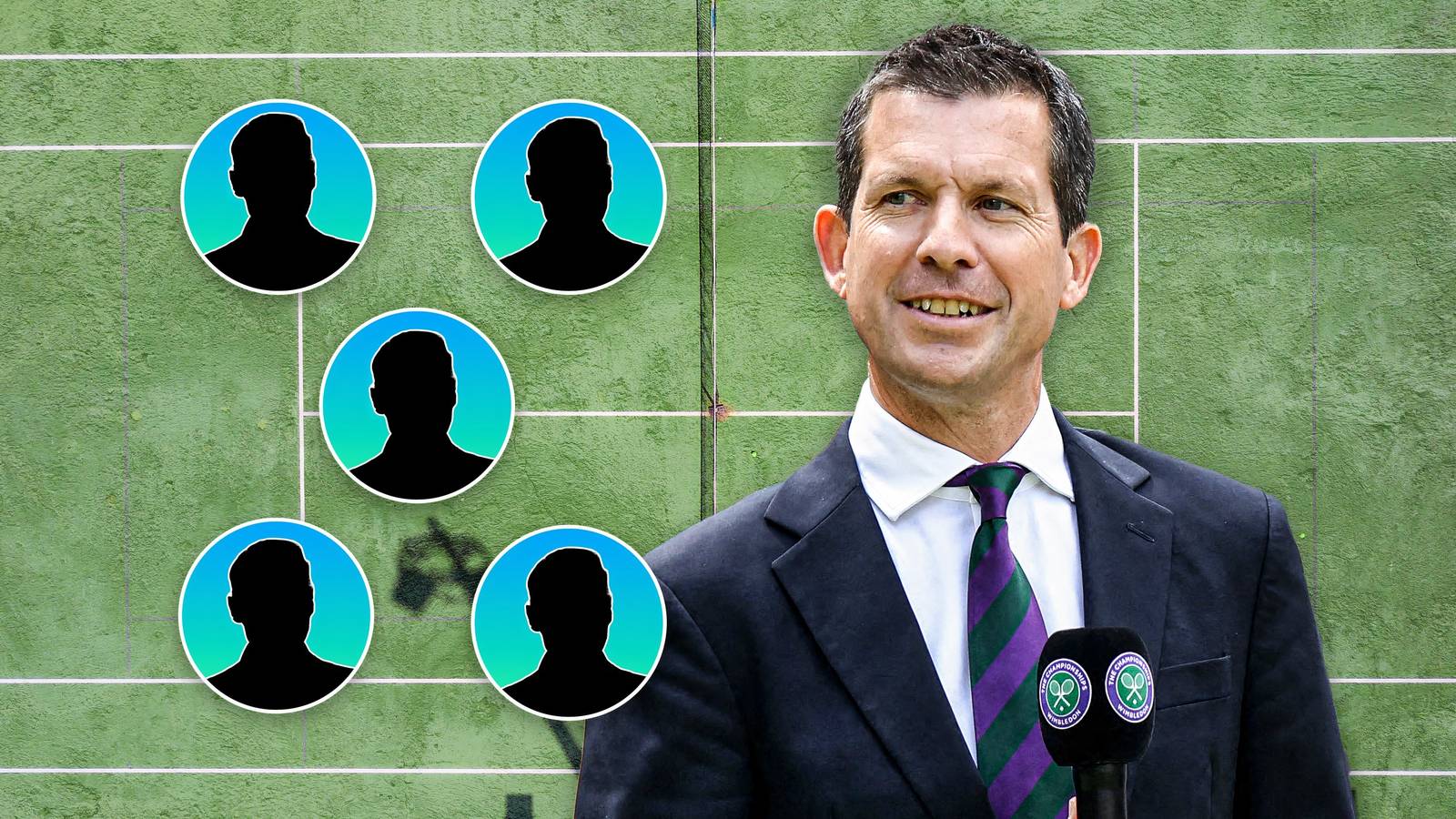 Tim Henman Named His 5 Greatest Male Tennis Players of All Time