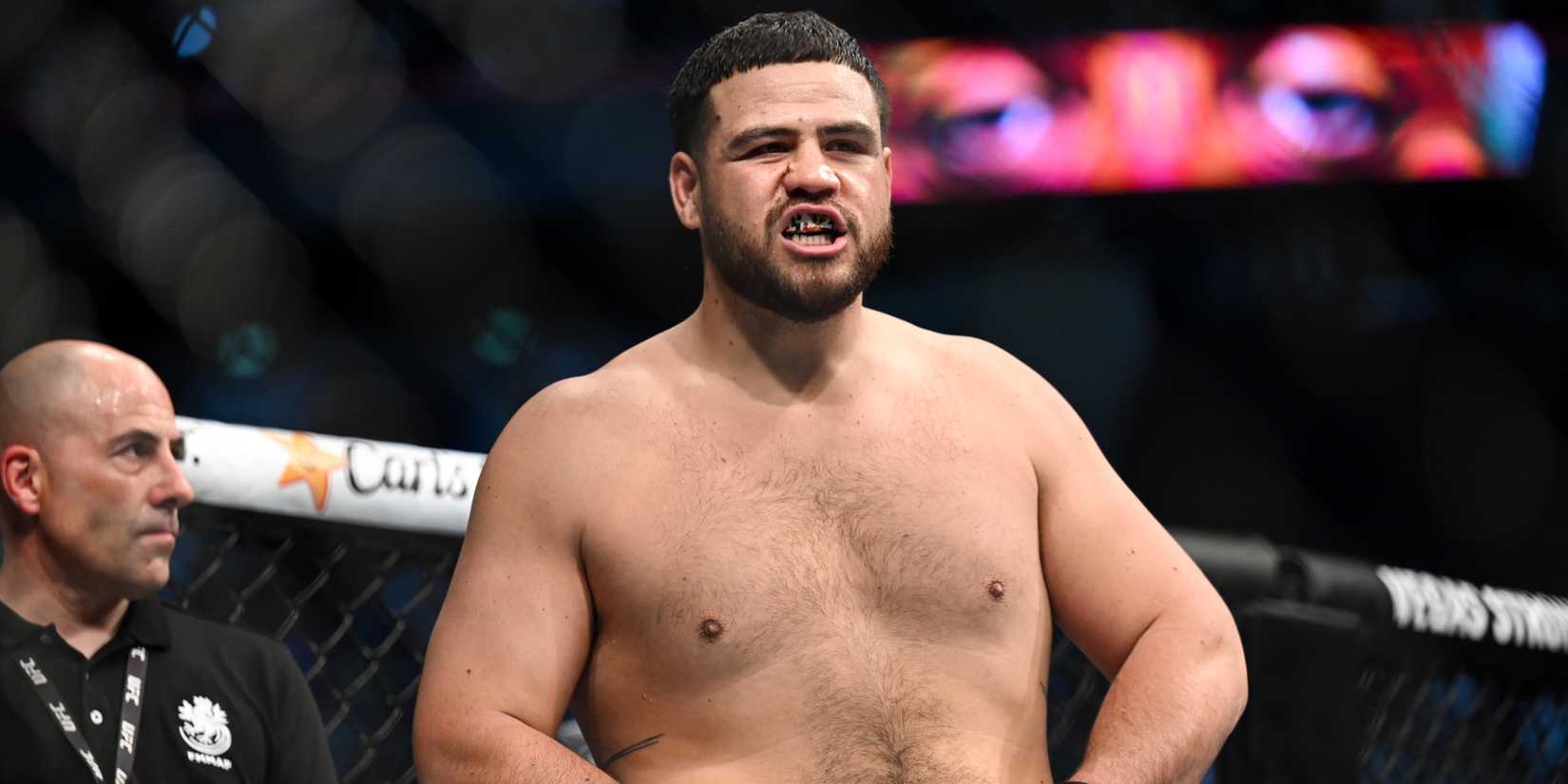 20 of The Hardest Punchers in UFC History, Named & Ranked by AI