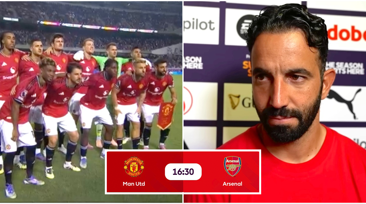Man Utd Fans Want Shock Player to Start First Premier League Game vs ...