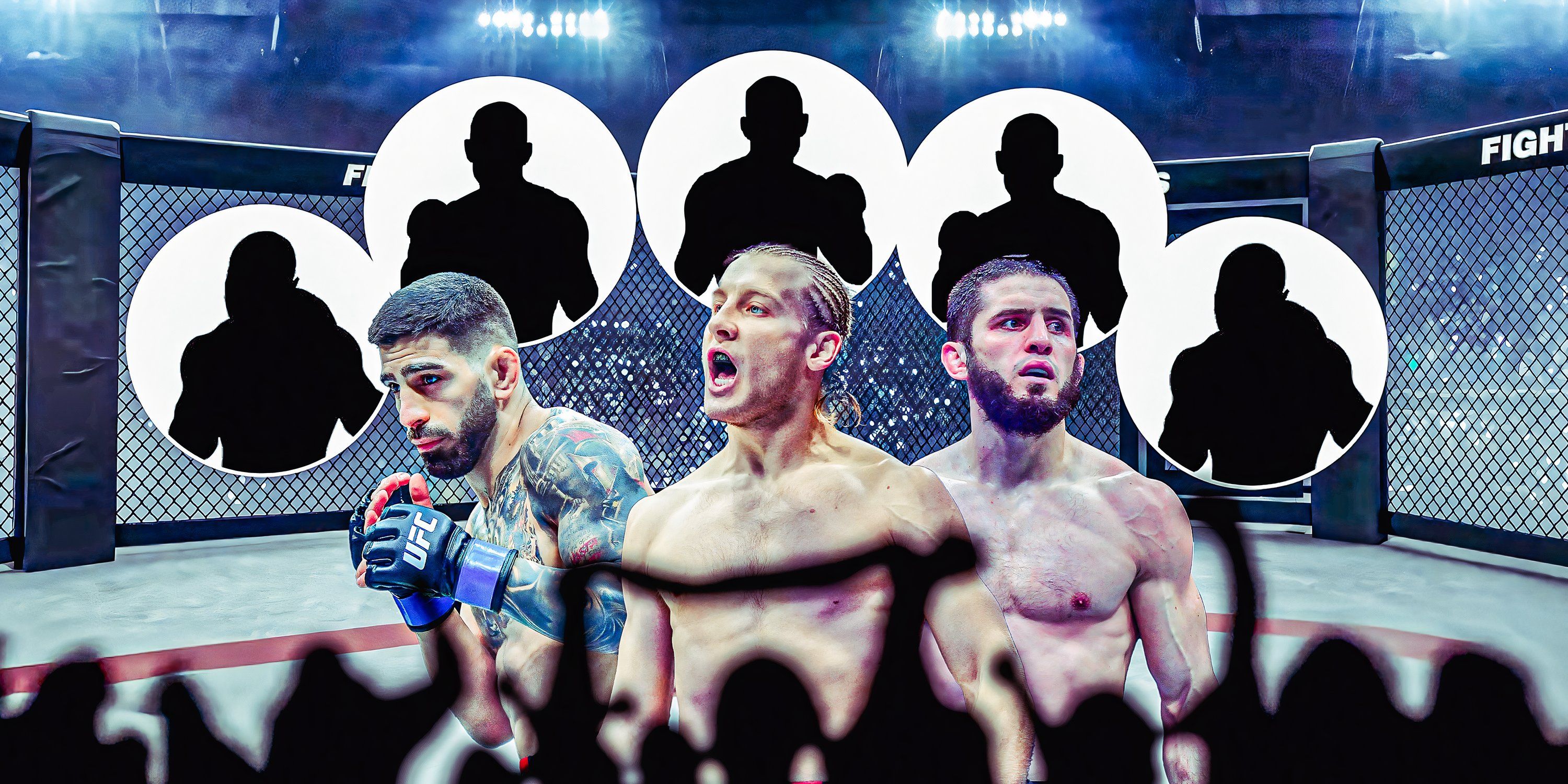 UFC Fighter of The Year 2025 [Power Ranking]