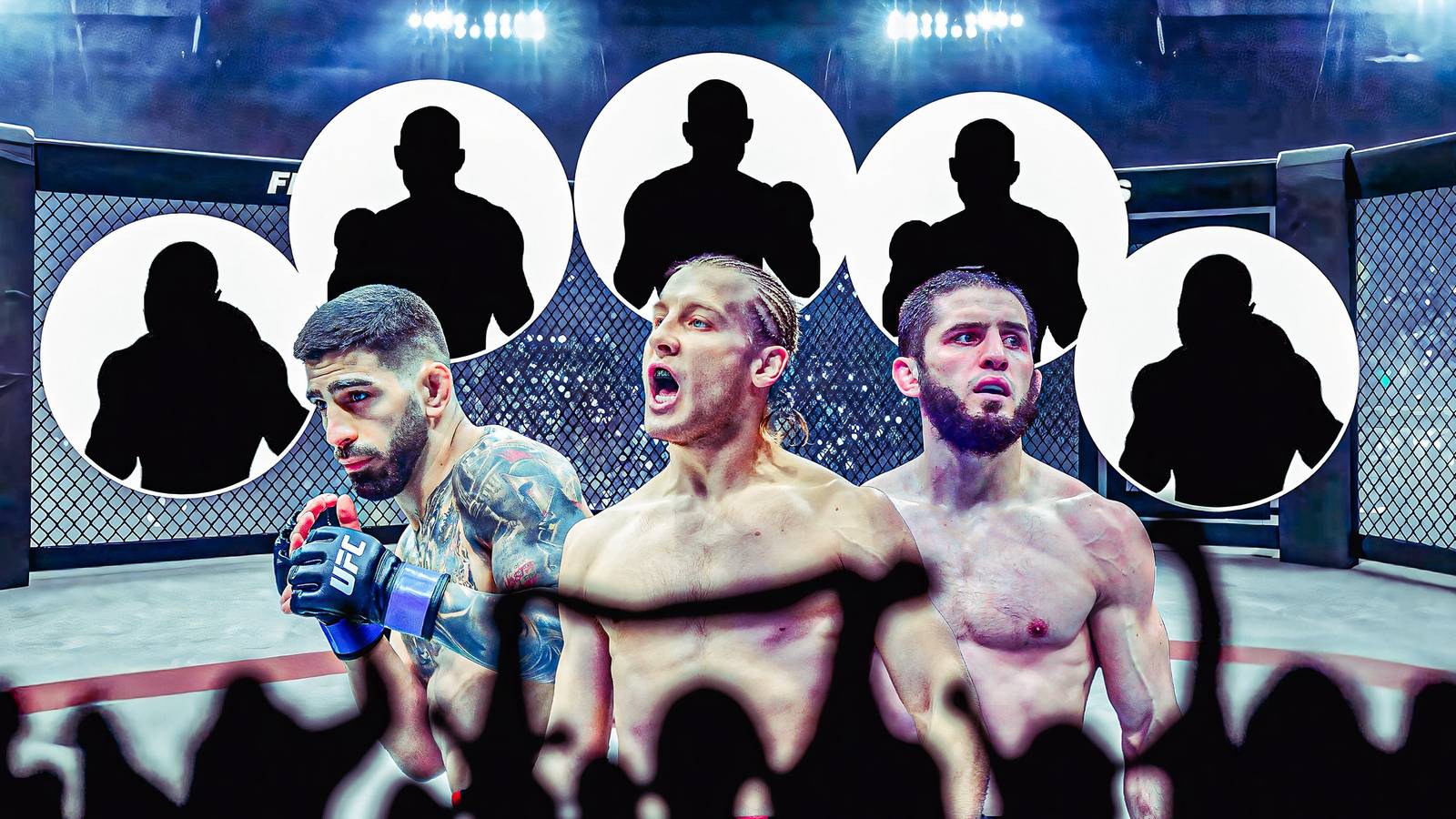 UFC Fighter of The Year 2025 [Power Ranking]