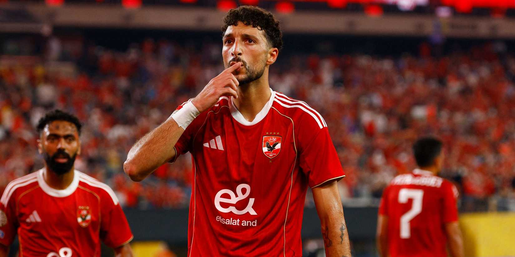 Inside the Columbus Crew's signing of Wessem Abou Ali