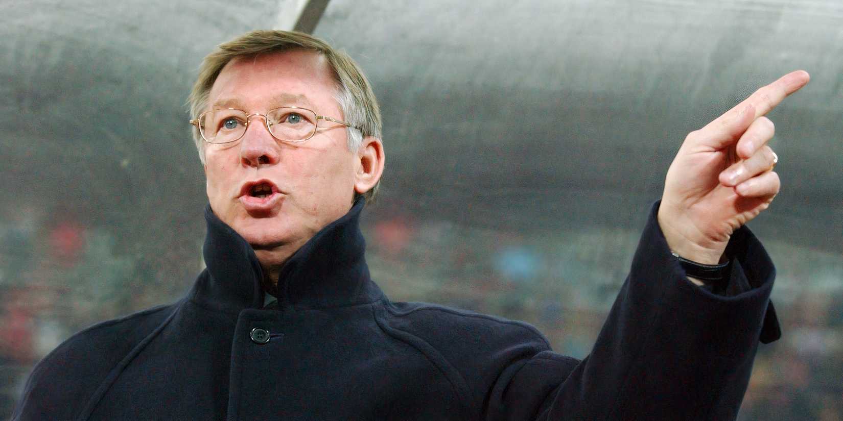 Sir Alex Ferguson Was ‘Terrified’ of Liverpool Legend Who Never Scored ...