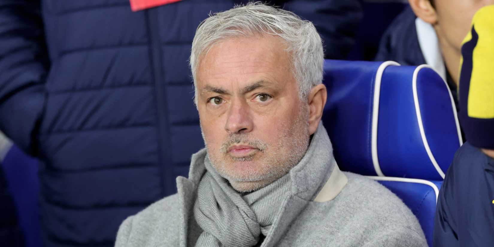 Jose Mourinho Pays Emotional Tribute to Late Liverpool Star Diogo Jota