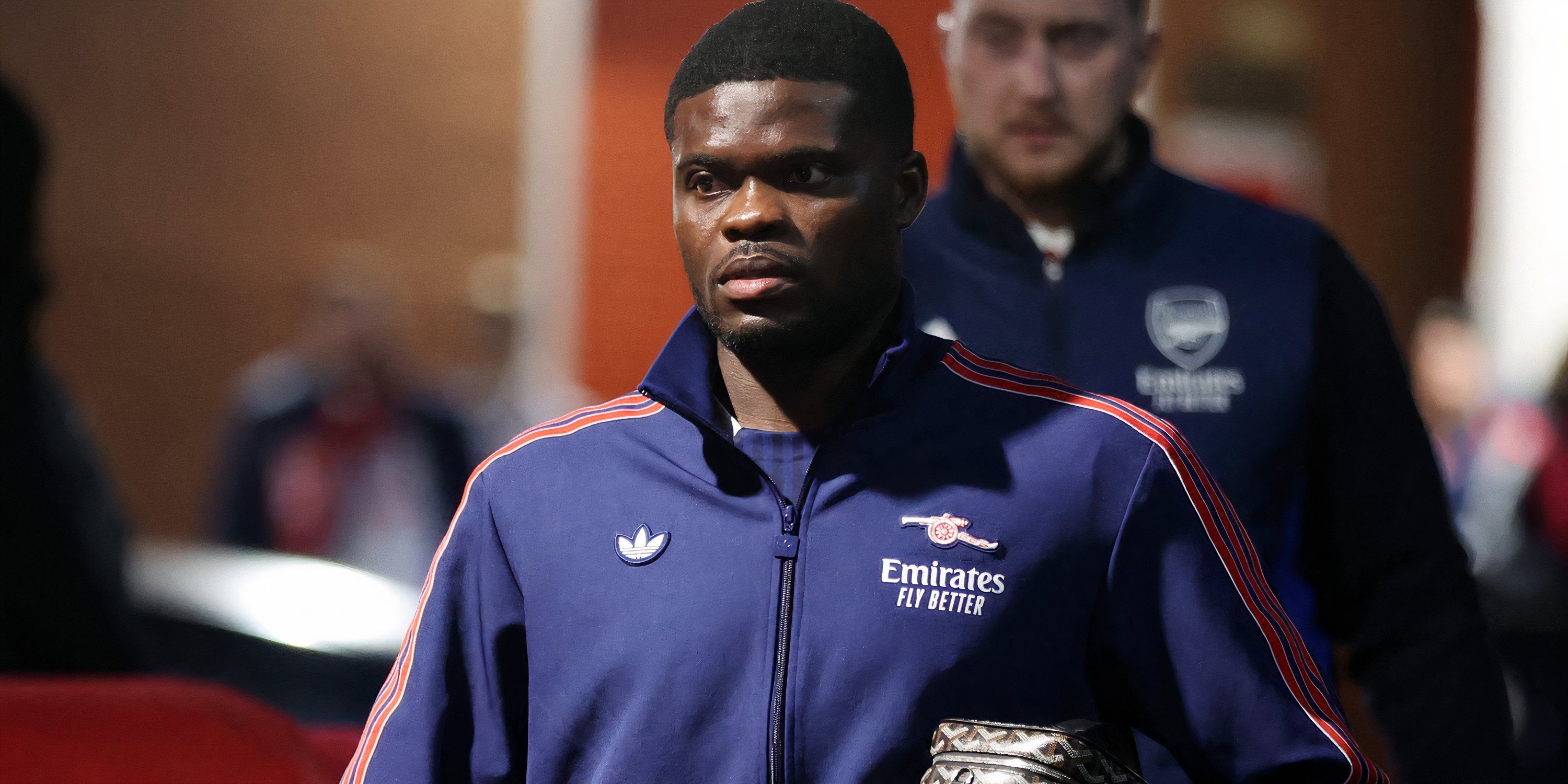 Arsenal Release Statement After Thomas Partey is Charged With Rape and Sexual Assault