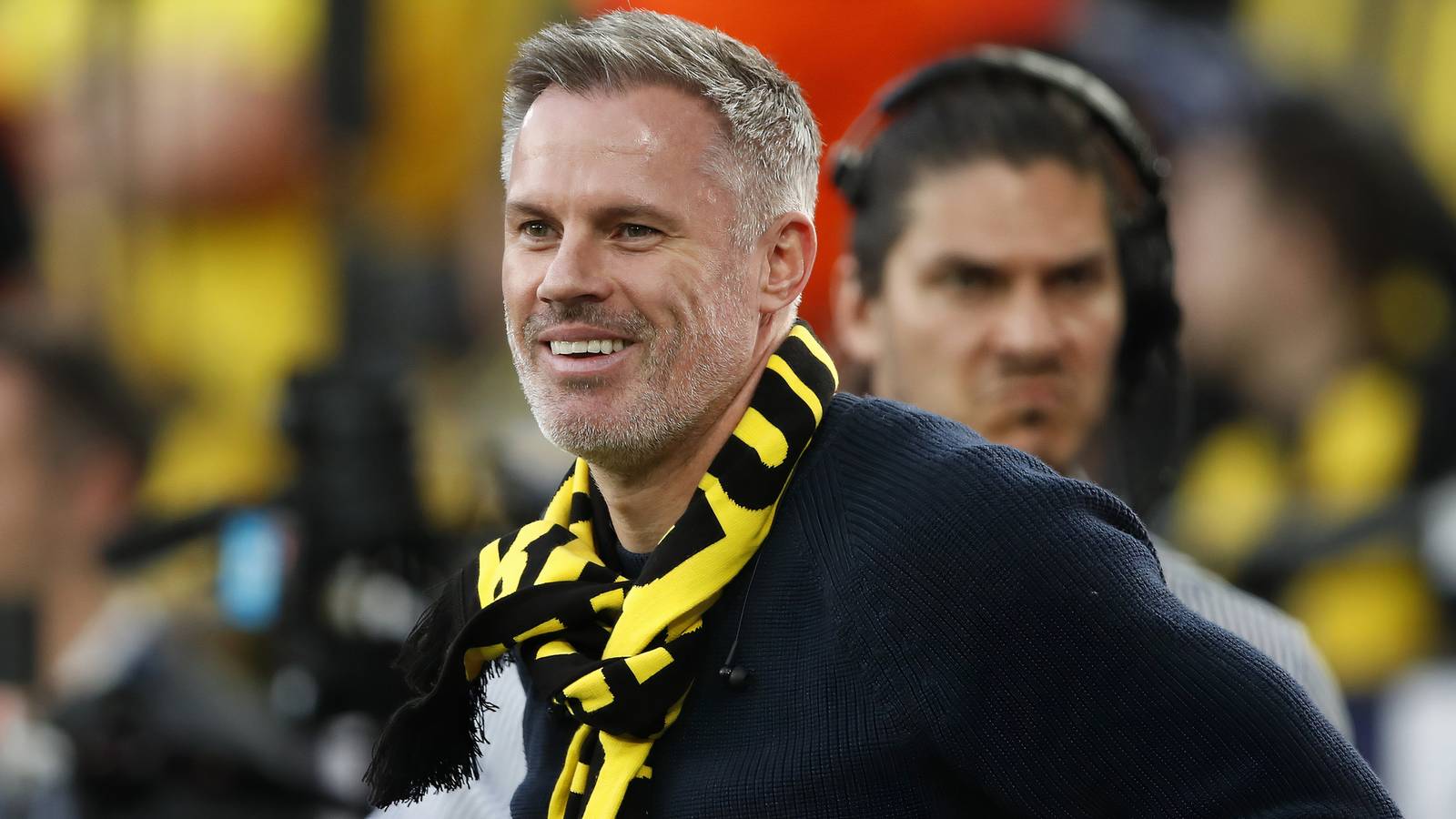 Carragher Named Greatest English Player to Ever Play Abroad - Snubbed ...