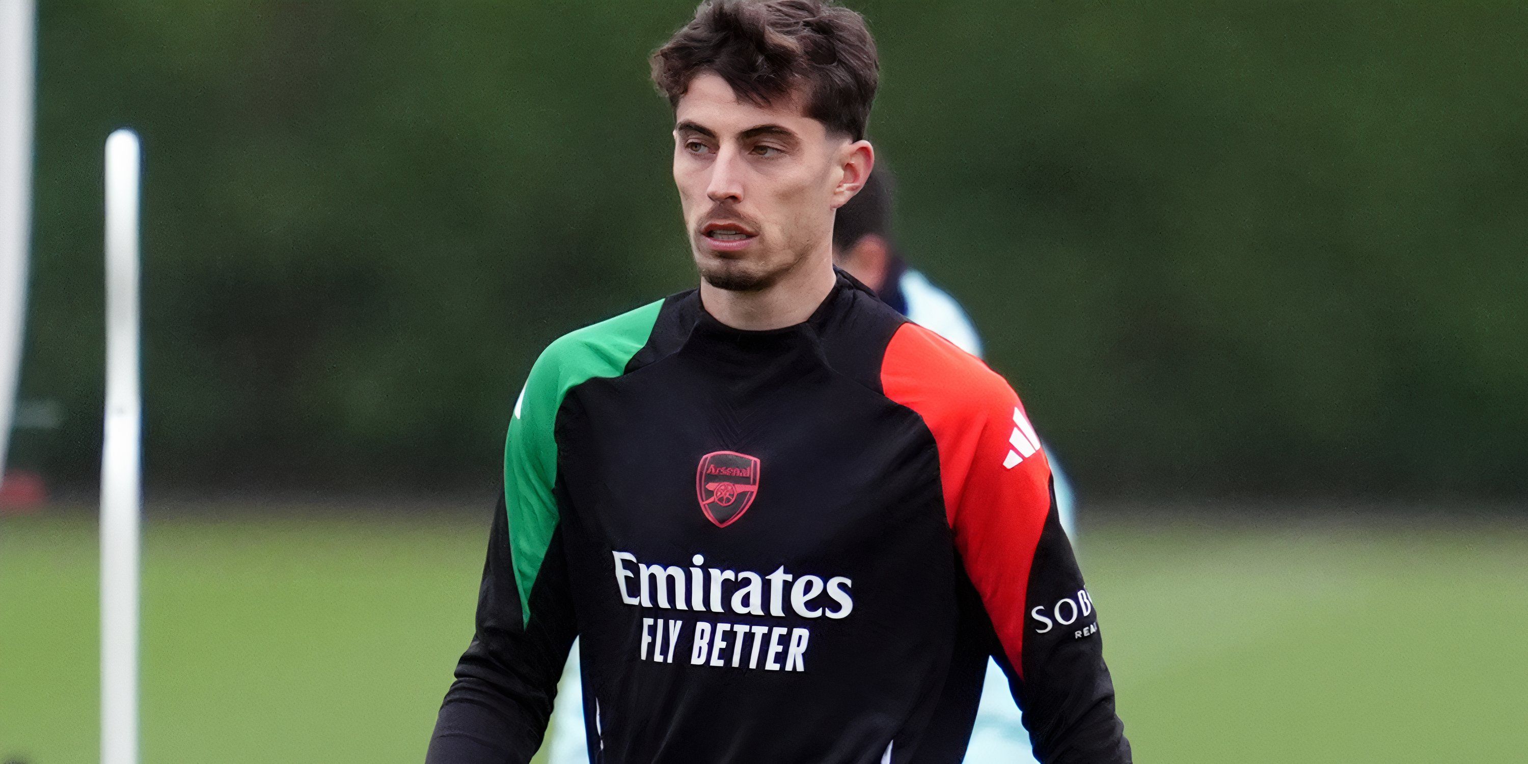 Kai Havertz Shows Off Impressive Physique Change on Arsenal Training Return