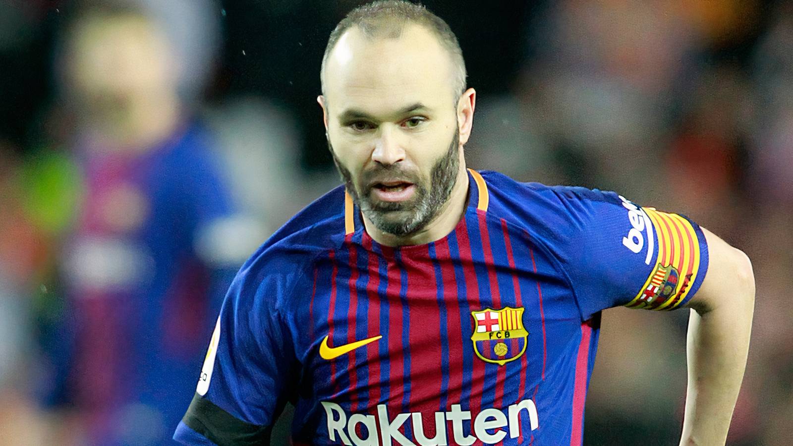 'Special Fans': Andres Iniesta Named British Ground 'No Stadium in ...