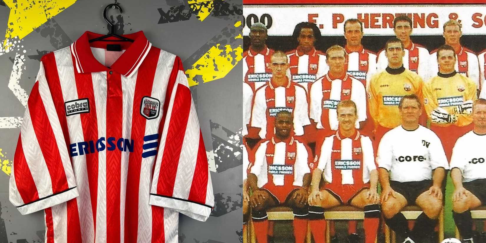 Every Premier League Club’s Most Expensive Vintage Shirt Revealed