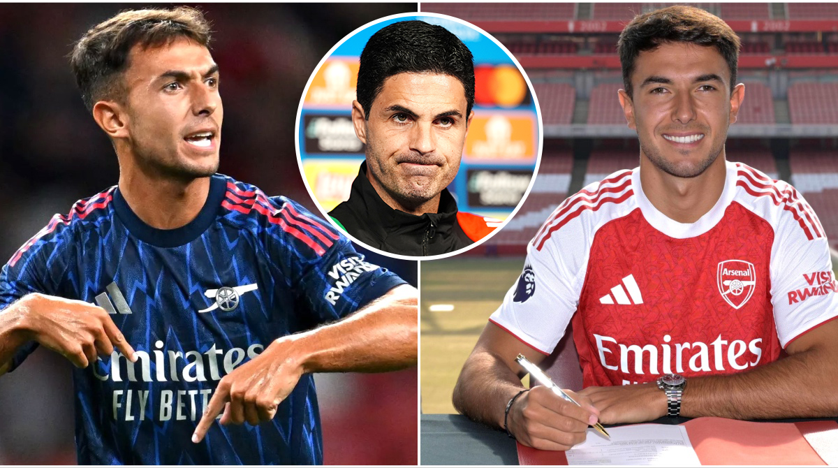 Ex-PGMOL Chief Sends Martin Zubimendi Warning to Arsenal Boss Mikel Arteta