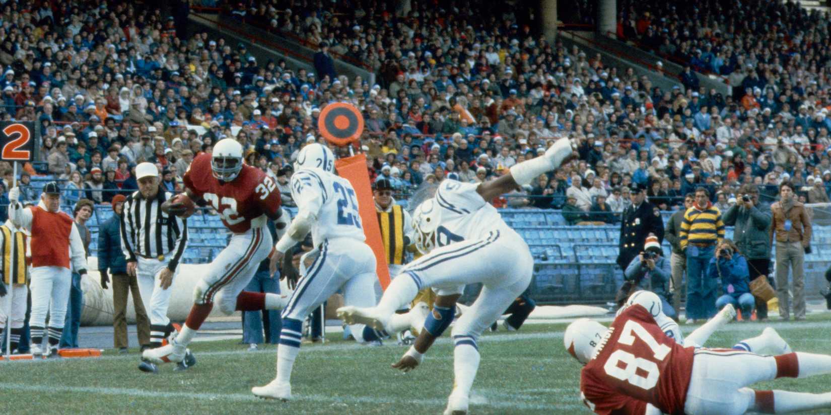 Ranking Top 10 Worst Teams in NFL History