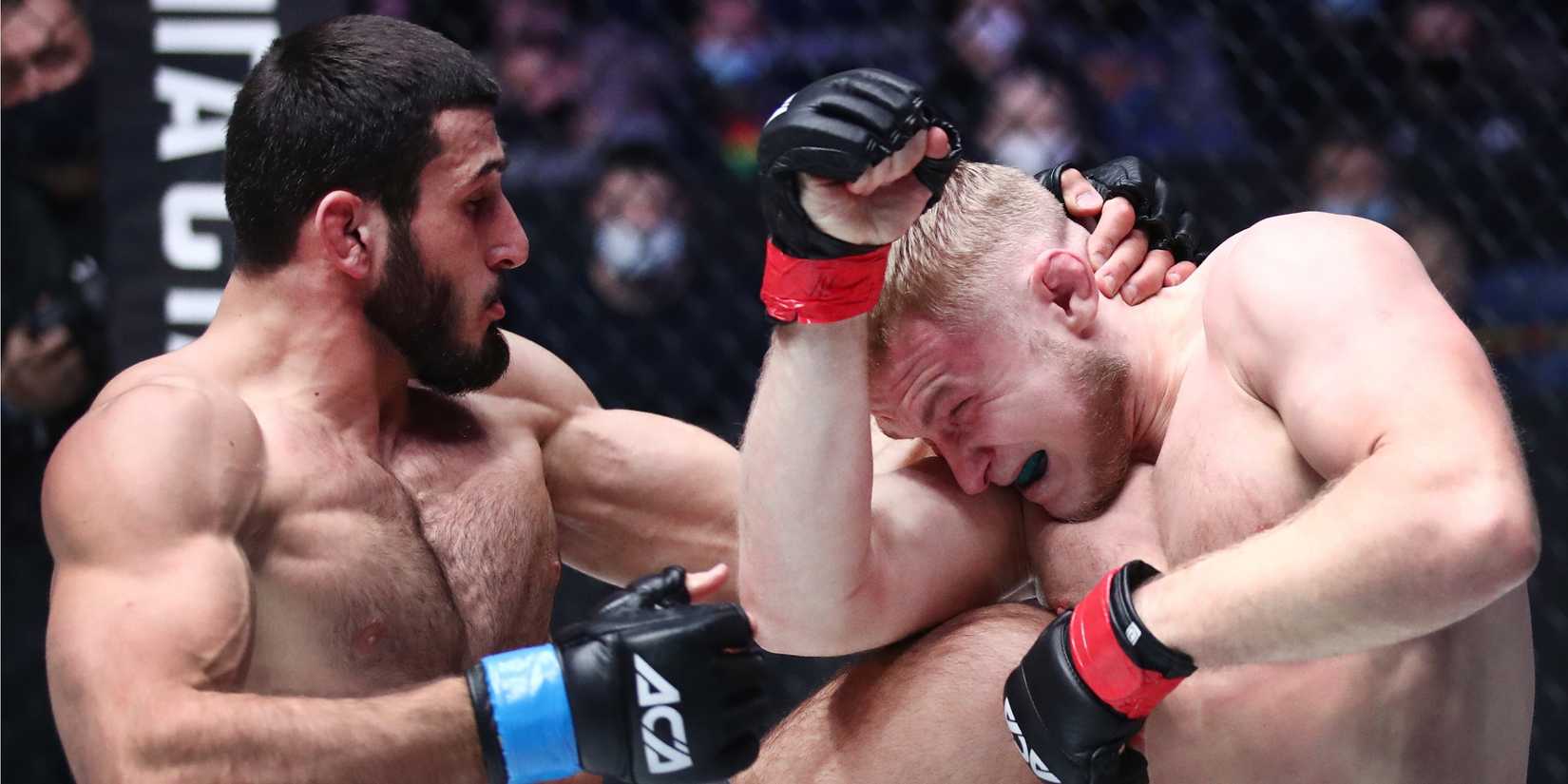 Khabib Nurmagomedov Names Best Middleweight Outside of UFC