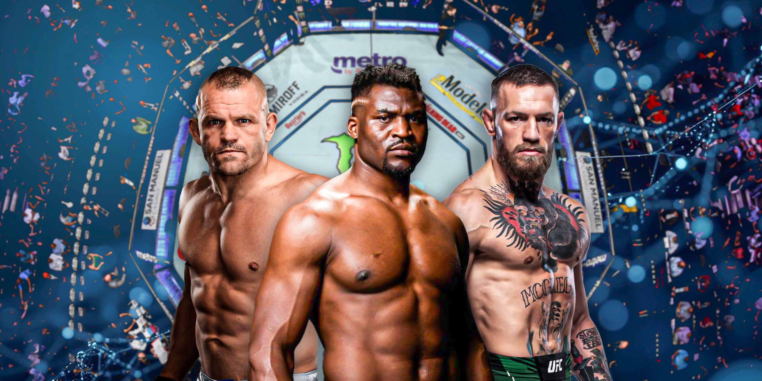 Khabib Nurmagomedov Names Best Middleweight Outside of UFC