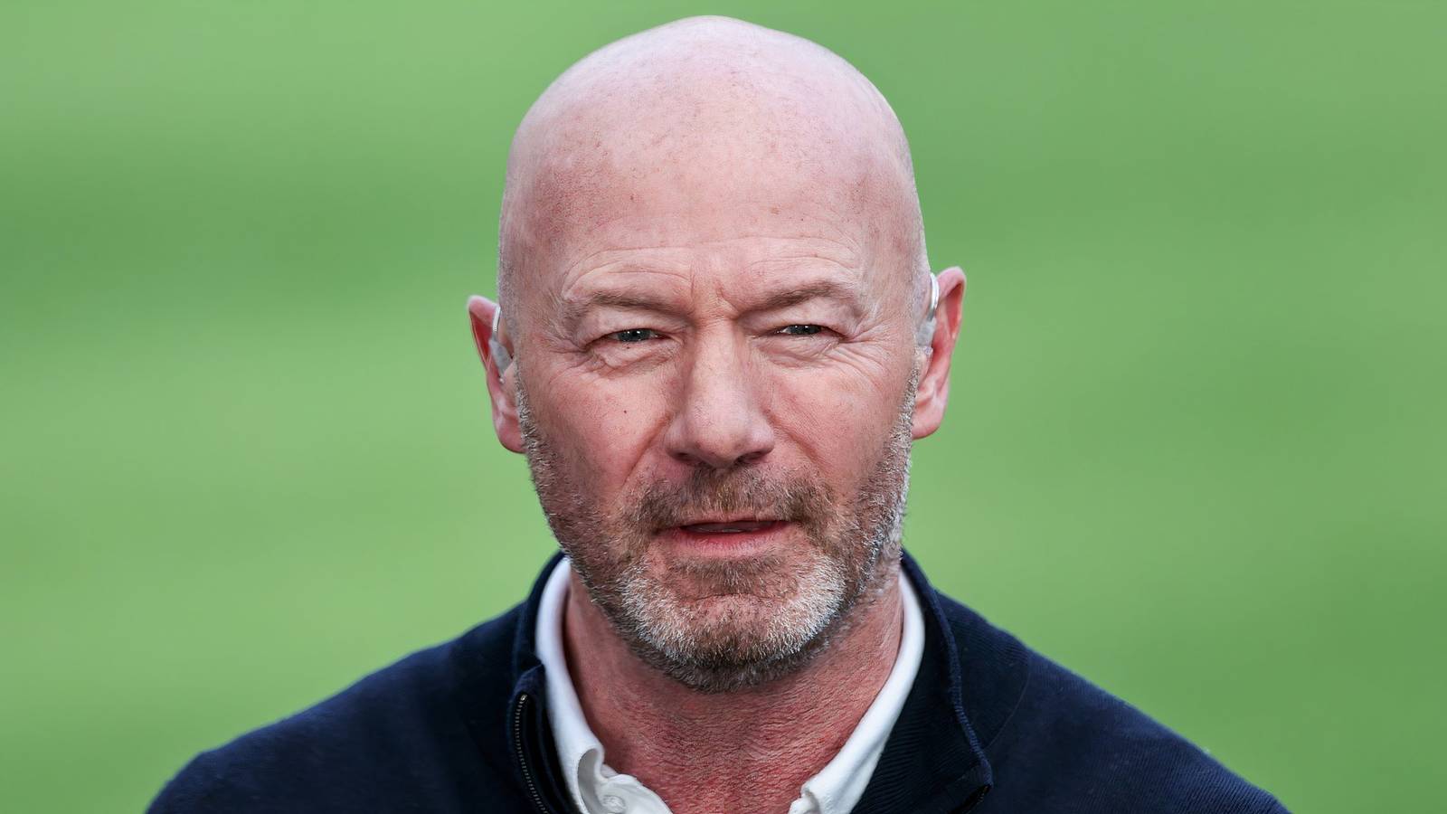 Alan Shearer Suffers Nasty Injuries in Bike Accident