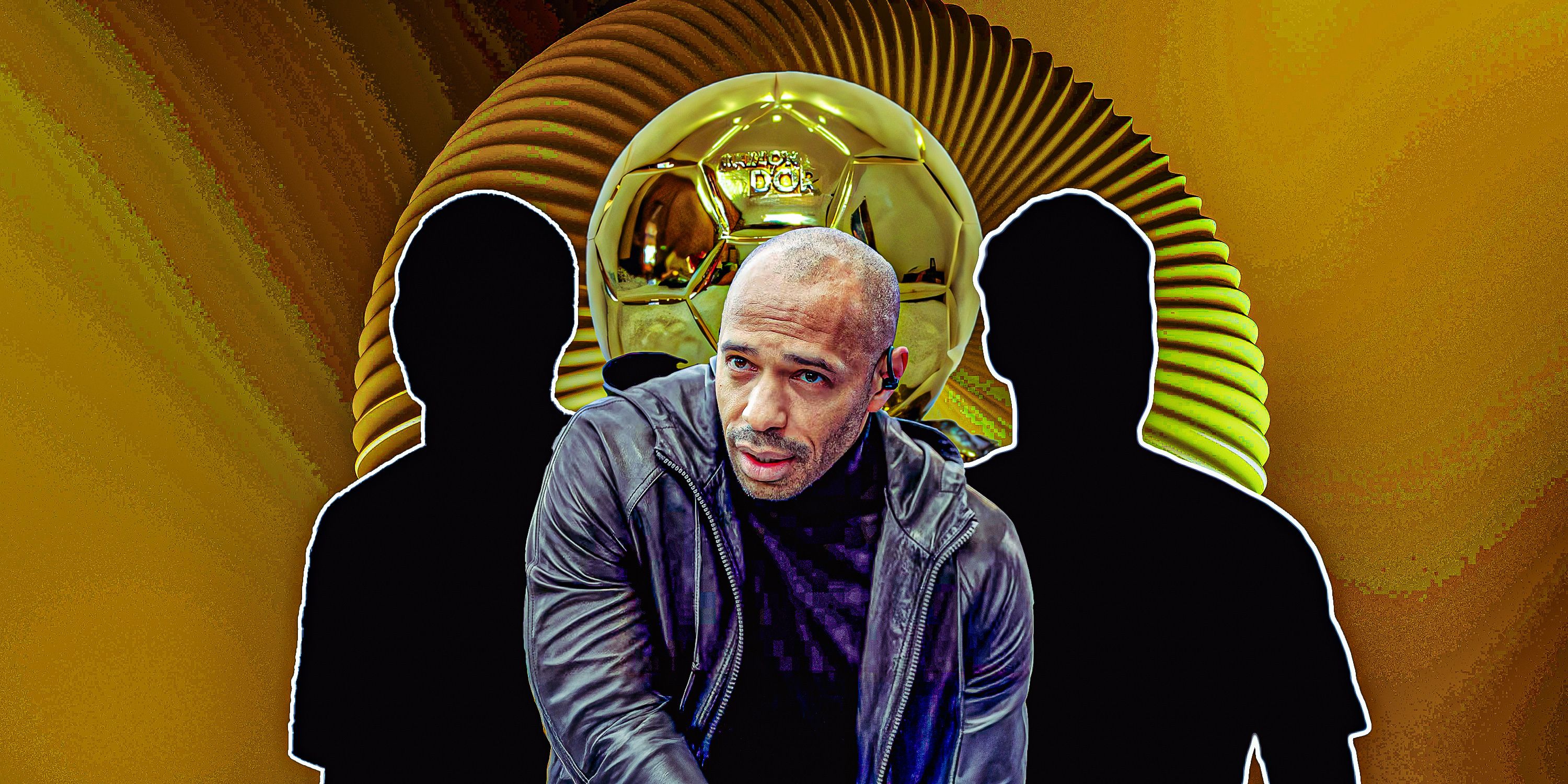 Thierry Henry Named 4 Players Who Deserved to Win Ballon d’Or - Included Ex-Man Utd Star