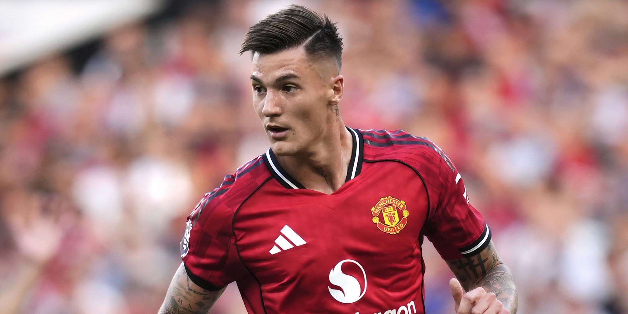 Fabrizio Romano: Benjamin Sesko Not Out 'Super Long' After Man Utd Injury