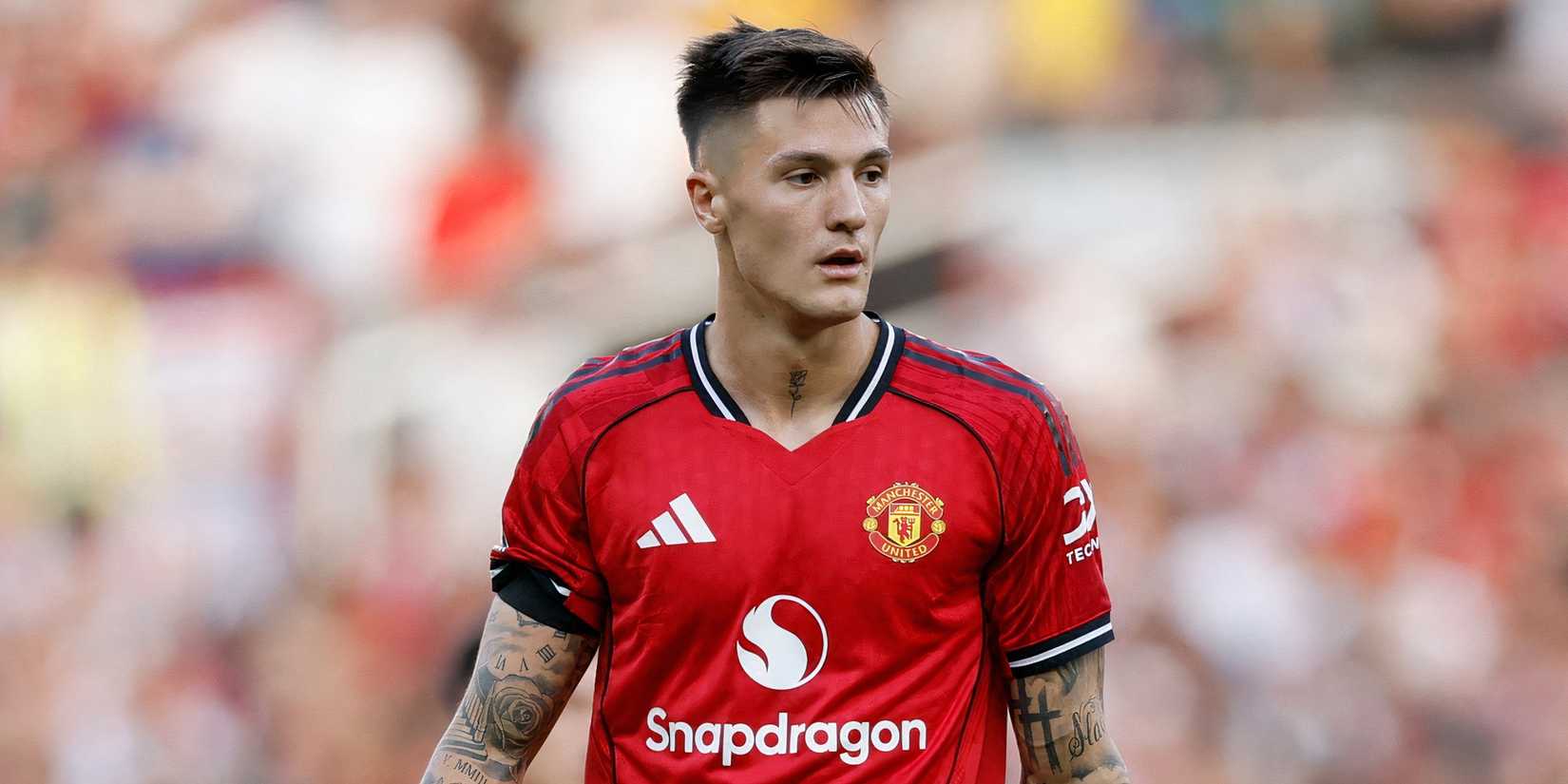 Tim Sherwood: Benjamin Sesko 'Isn't Good Enough' For Man Utd