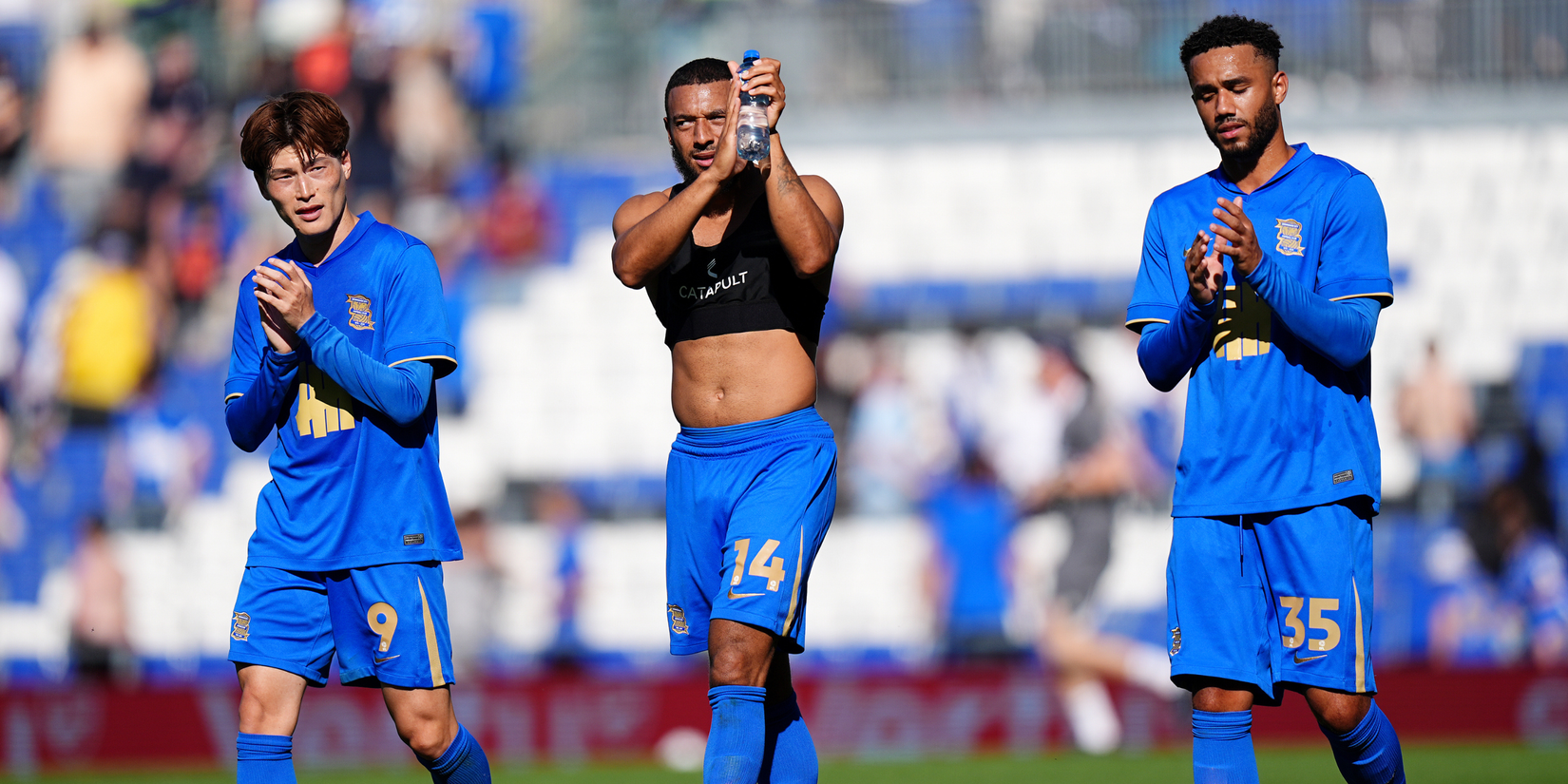 Birmingham City v Ipswich Town Confirmed Starting Lineups for ...