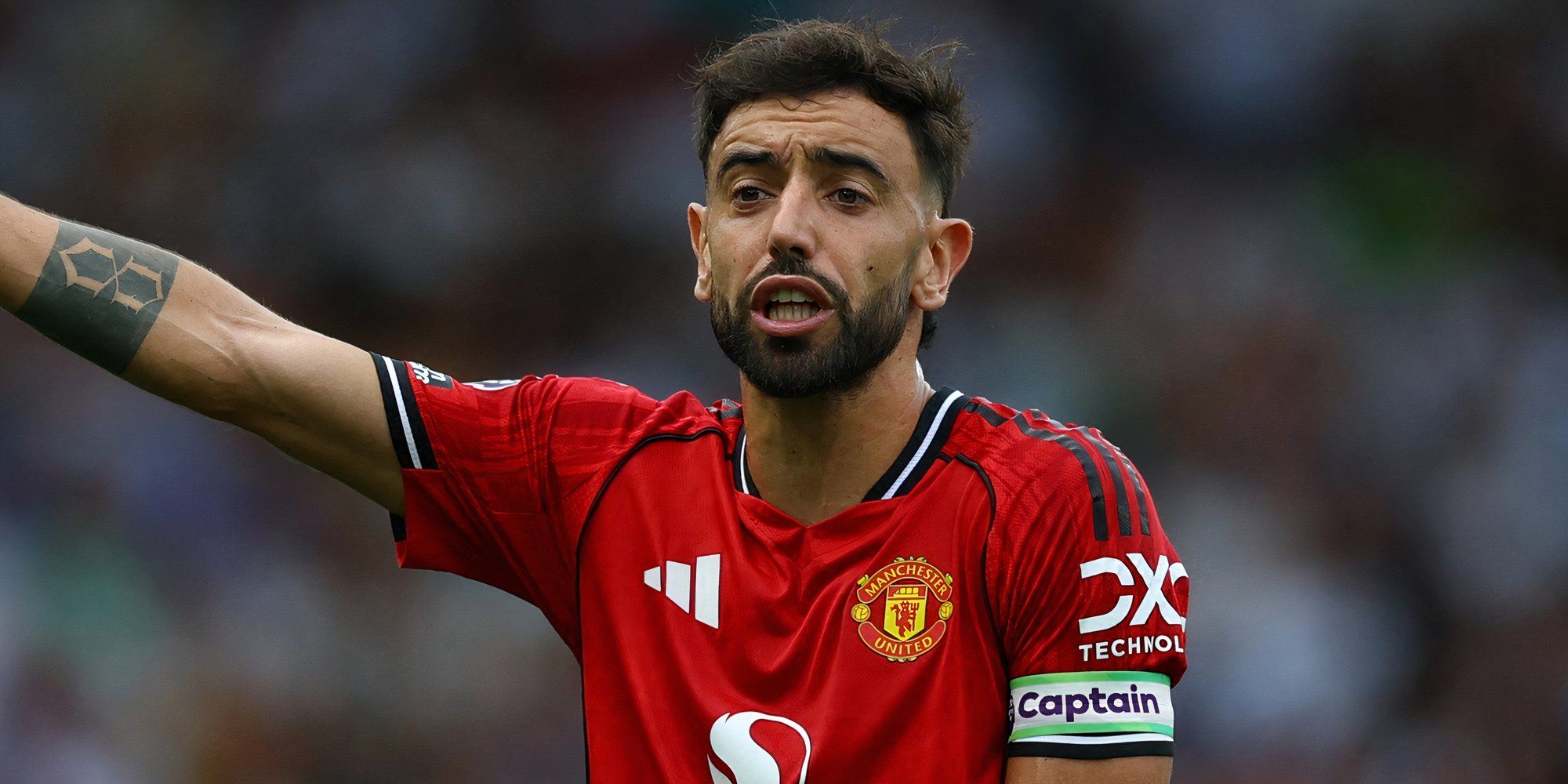 Bruno Fernandes' 'I Can't Hear You' Goal Celebration Explained