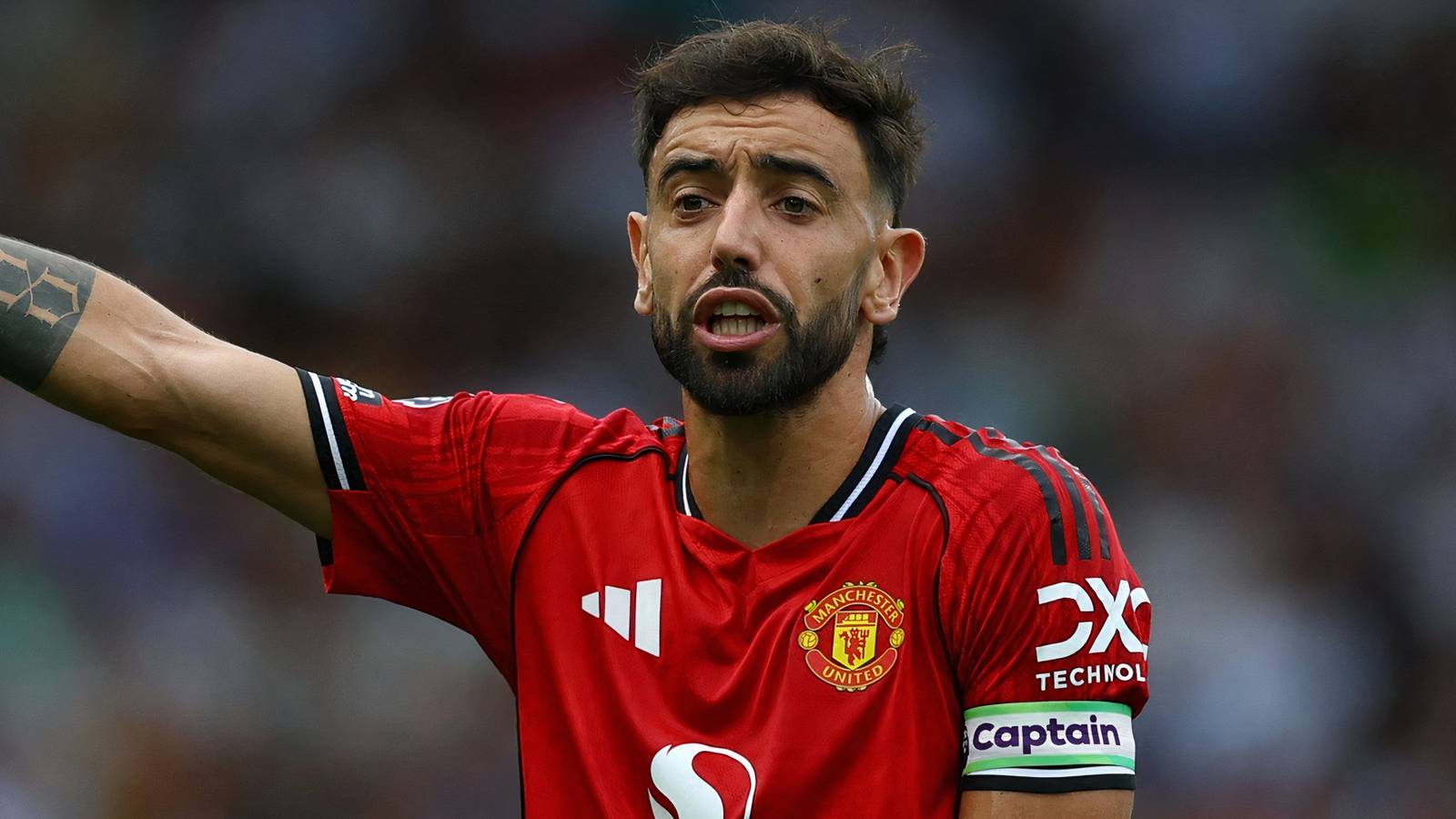Bruno Fernandes Explains Why He Really Missed Penalty in Fulham 1-1 Man Utd