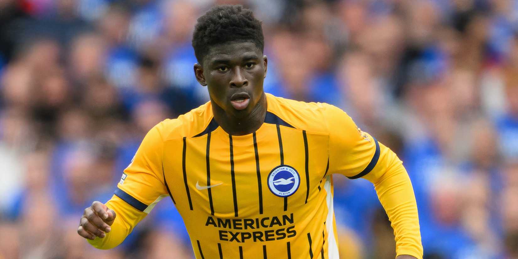 Liverpool Want to Sign Brighton Star Carlos Baleba Ahead of Man Utd
