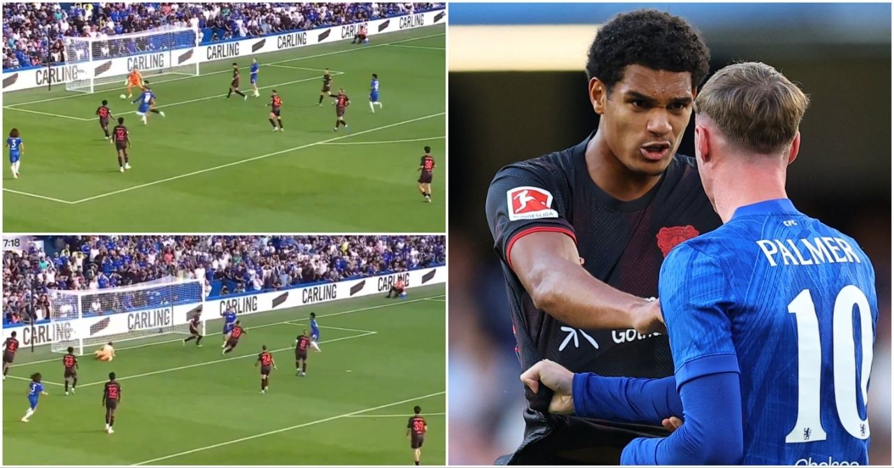 Chelsea 2-0 Bayer Leverkusen: Player Ratings and Match Highlights