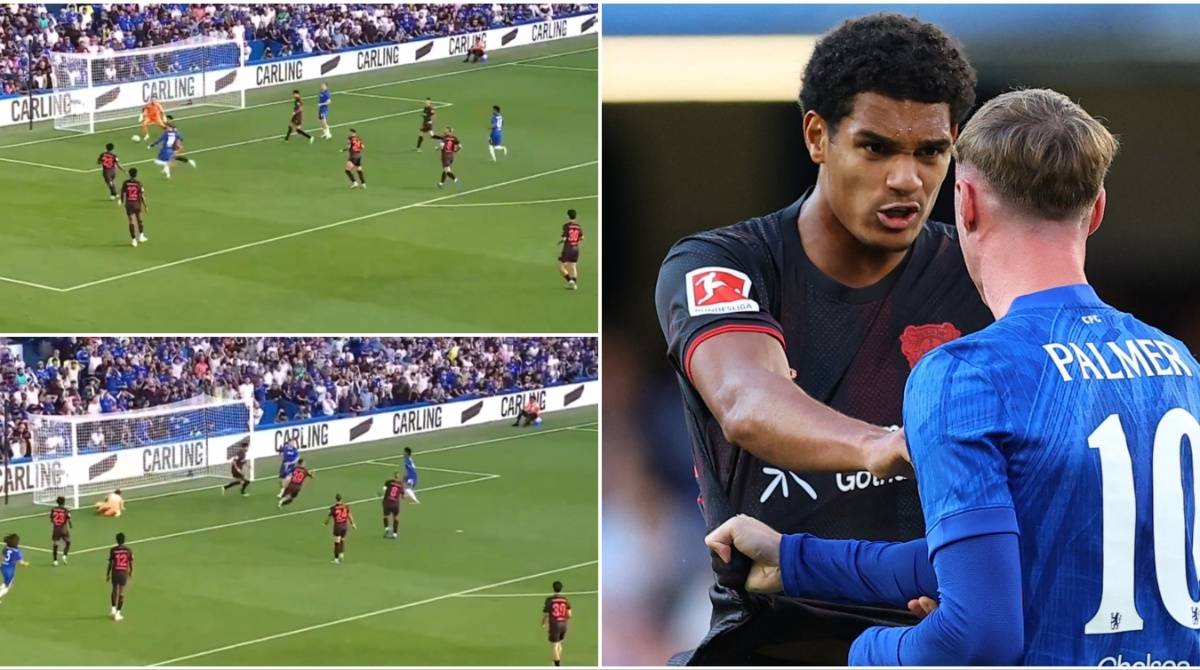 Chelsea 2-0 Bayer Leverkusen: Player Ratings and Match Highlights