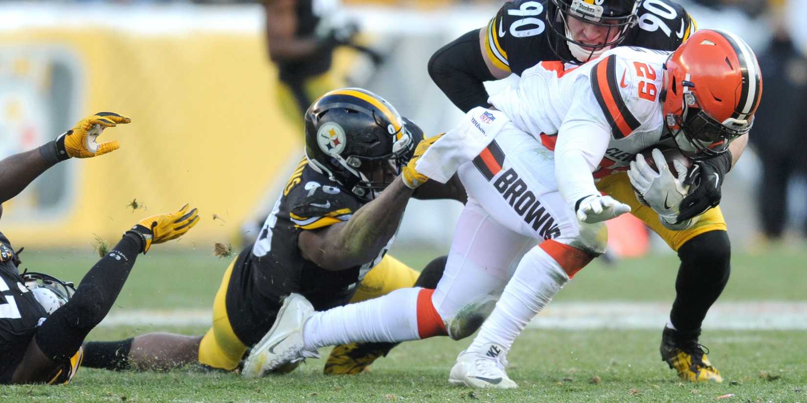 Ranking Top 10 Worst Teams in NFL History