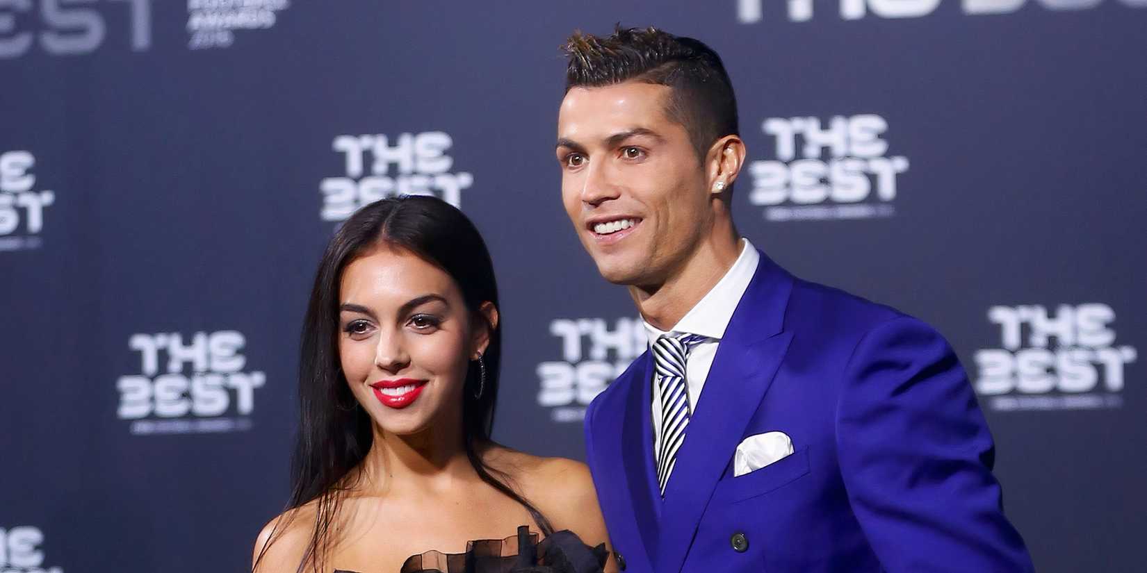 Cristiano Ronaldo Gifted Georgina Rodriguez £45k Rolex