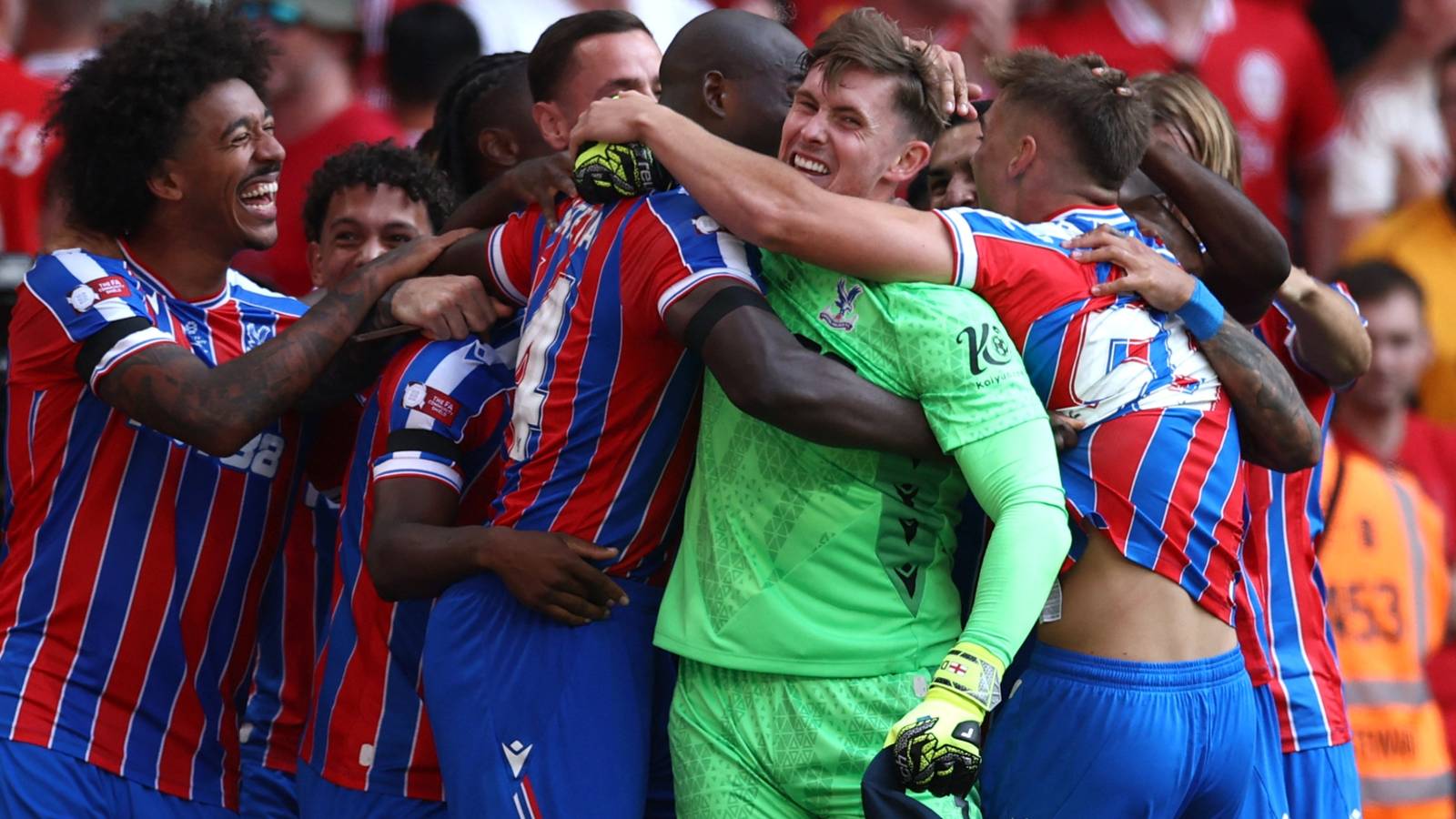 Crystal Palace 2-2 Liverpool: Community Shield Player Ratings and Match ...