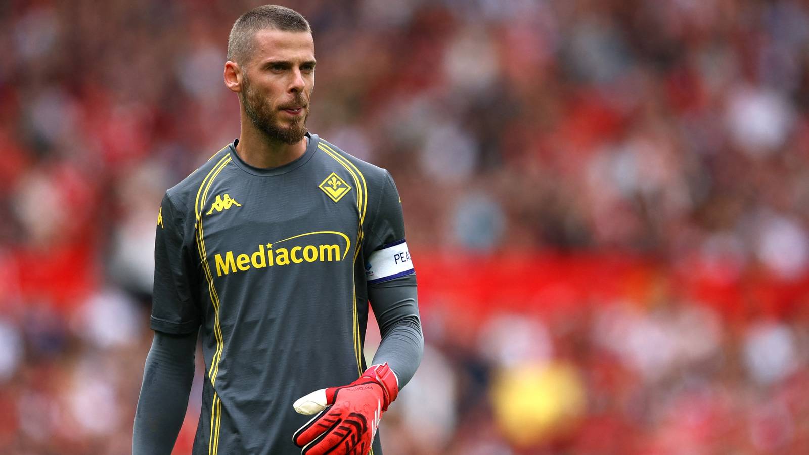 Manchester United 1-1 Fiorentina: Pre-Season Player Ratings and Match ...