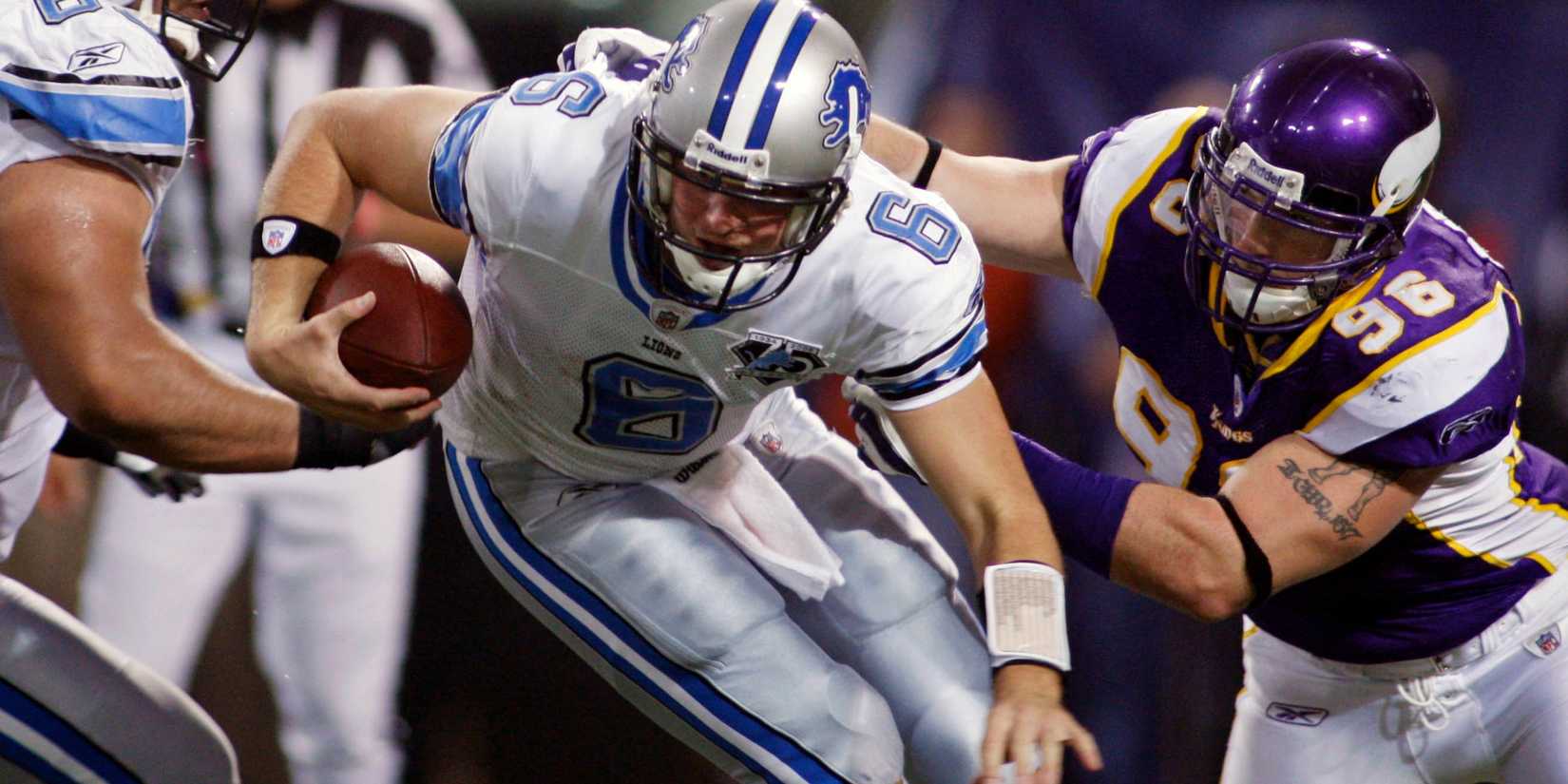 Ranking Top 10 Worst Teams in NFL History