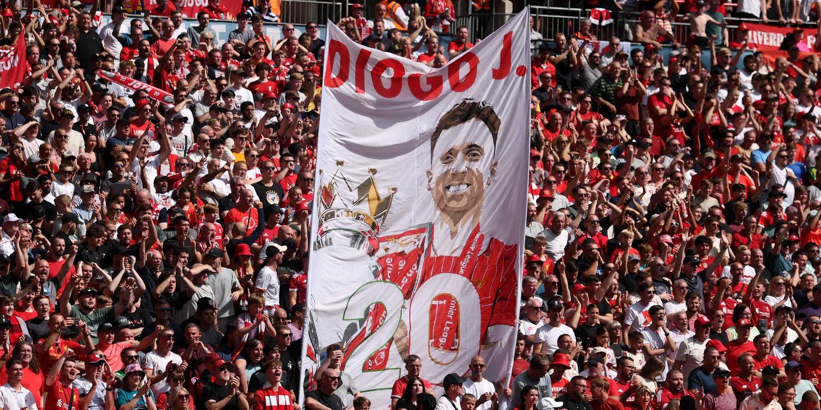 Crystal Palace Fan Group Explain Diogo Jota Silence Disturbance as Van ...