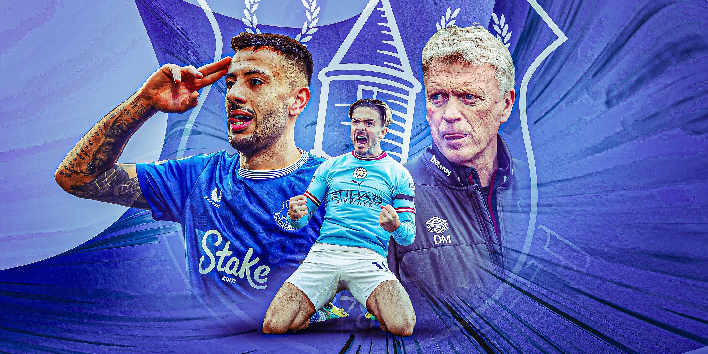 Moyes may have the new Moise Kean in Everton's "world-class talent"