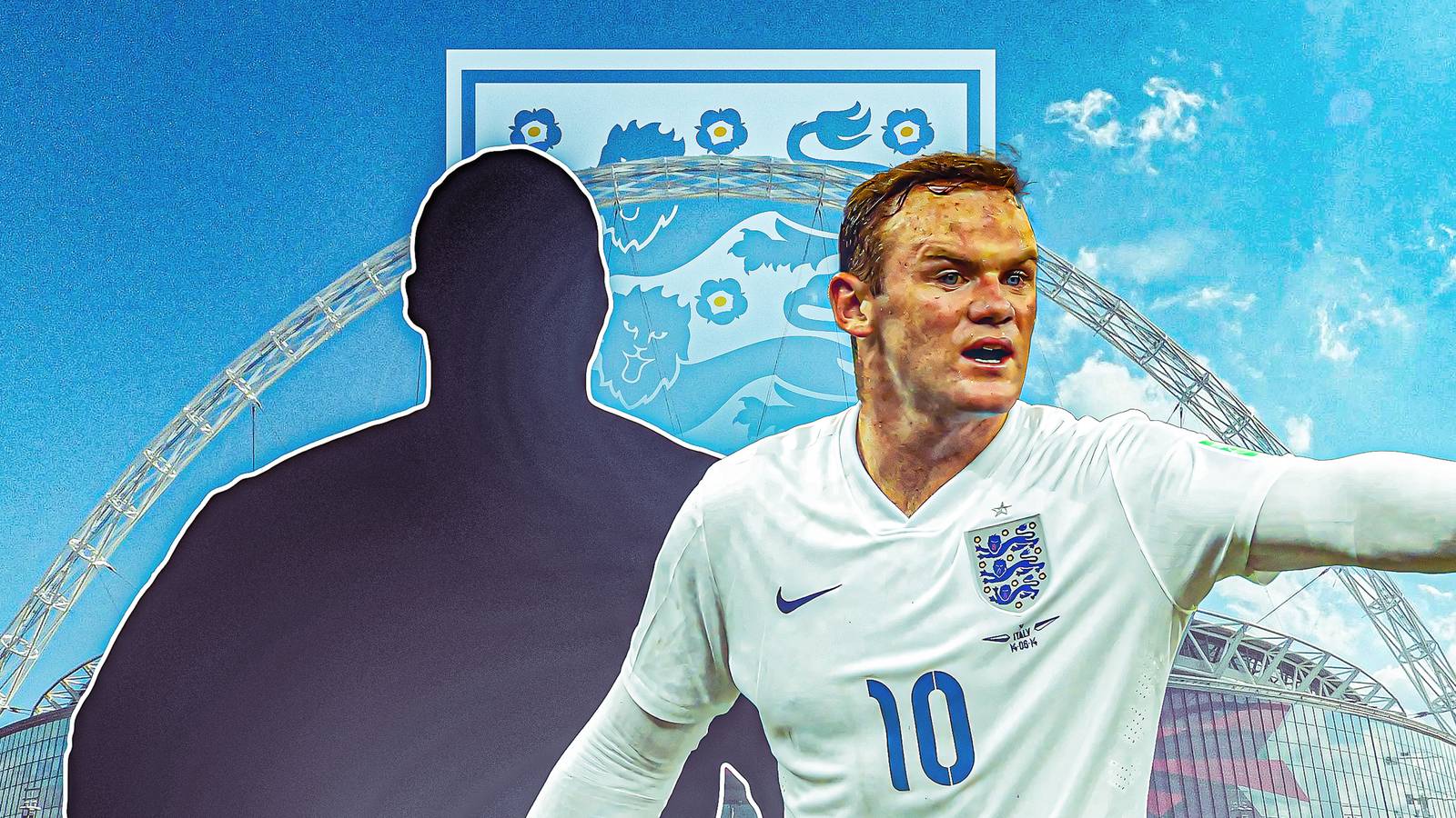 Wayne Rooney: '73-Cap England Team-mate Refused to Speak to me for Six ...
