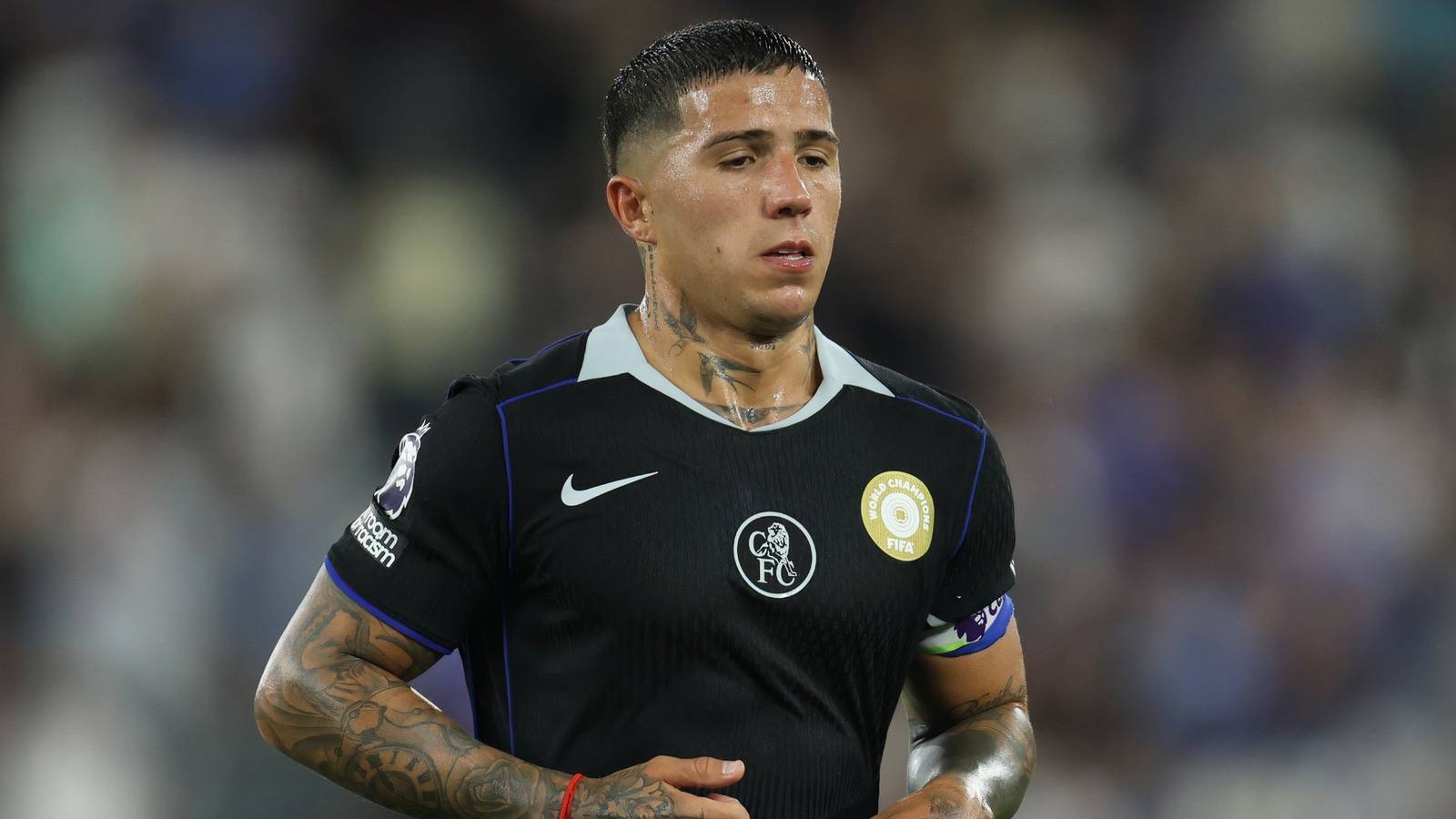 Chelsea Don't Have Front of Shirt Sponsor to Start 25/26 Season - Here ...