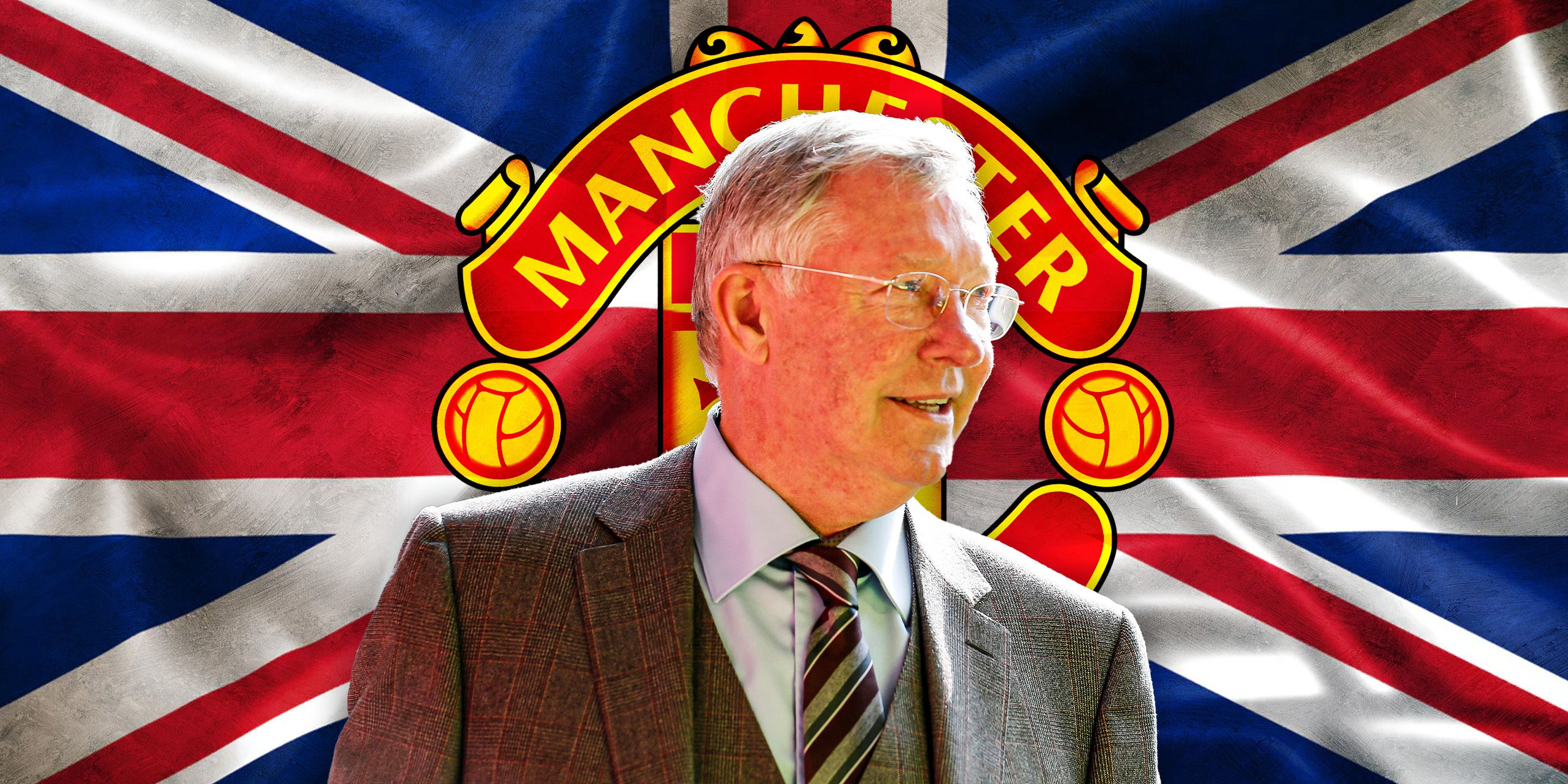 Sir Alex Named Legendary British Football Side as His 'Reference Point' at Man Utd