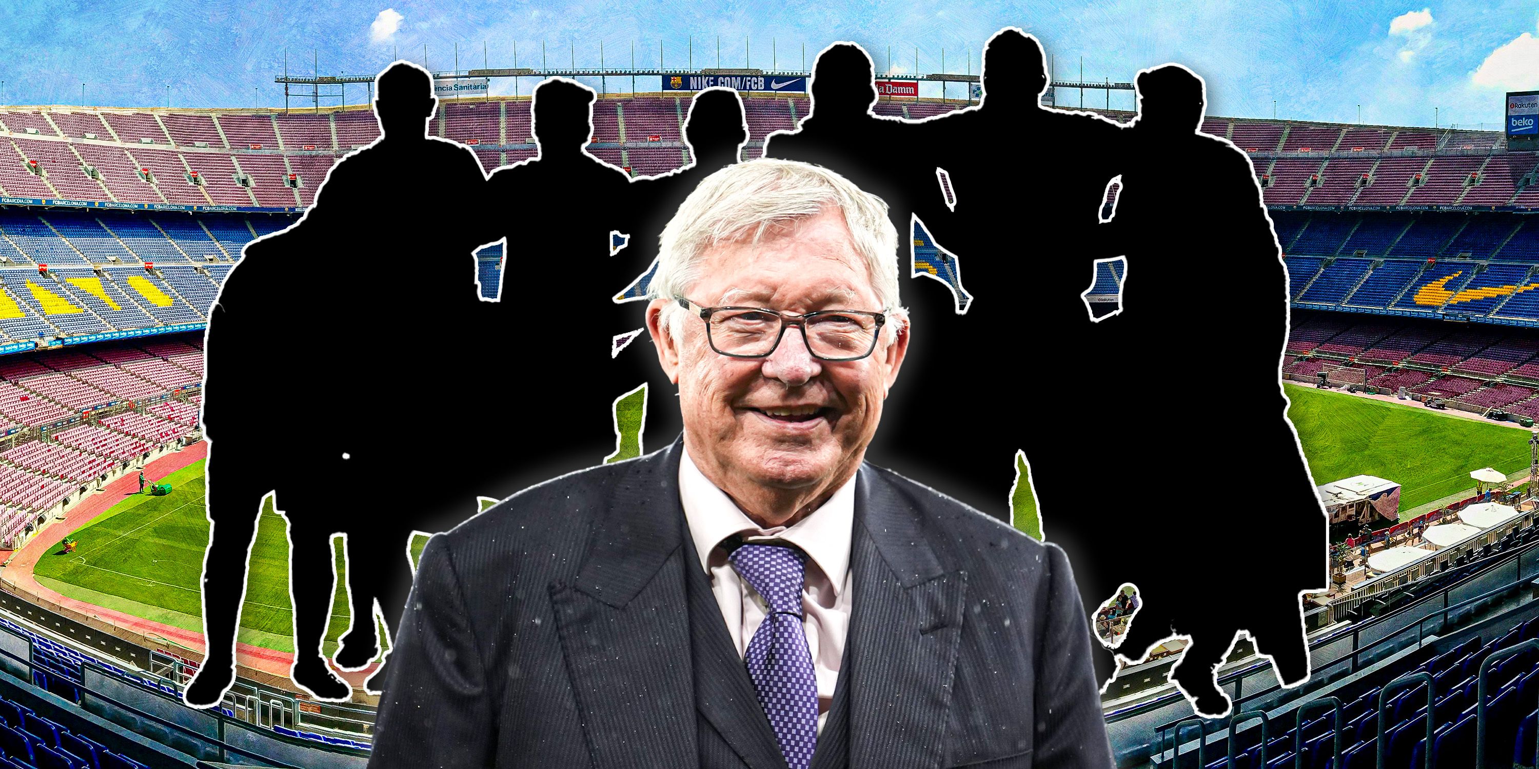Sir Alex Ferguson Named the Greatest Team He Ever Faced